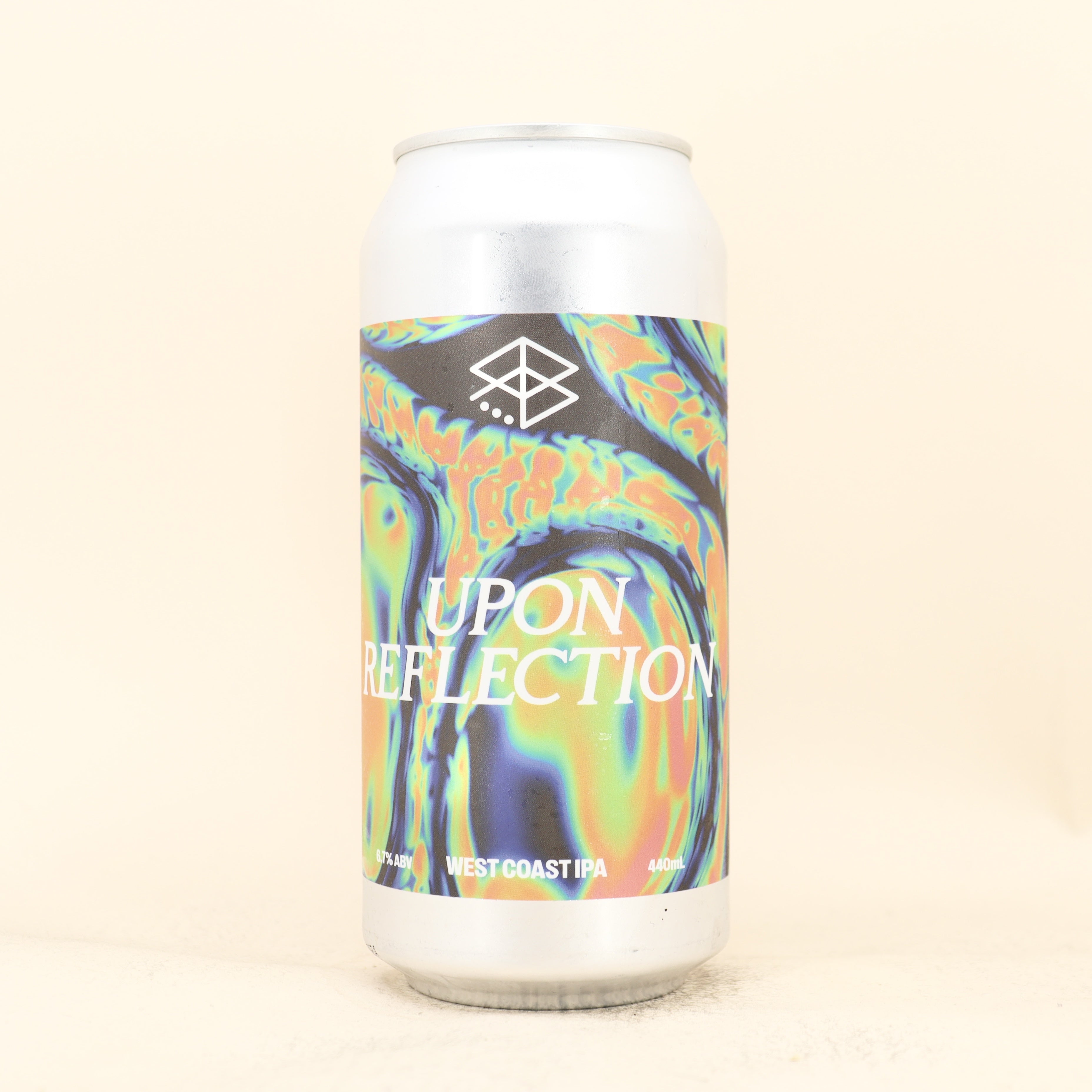 Range Upon Reflection West Coast IPA Can 440ml – Beermash