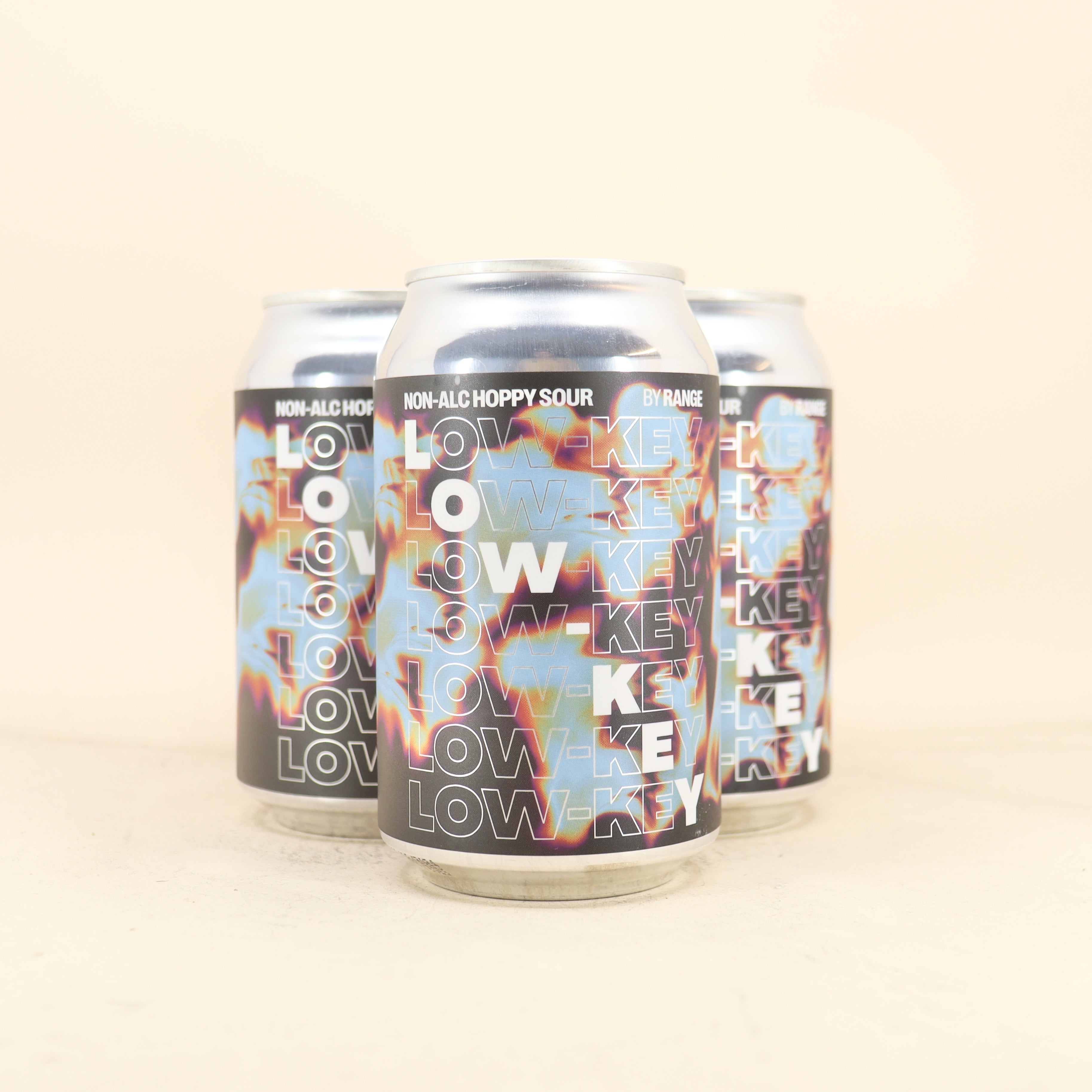 Range Low-Key Non Alcoholic Hoppy Sour Can 330ml 4 Pack – Beermash