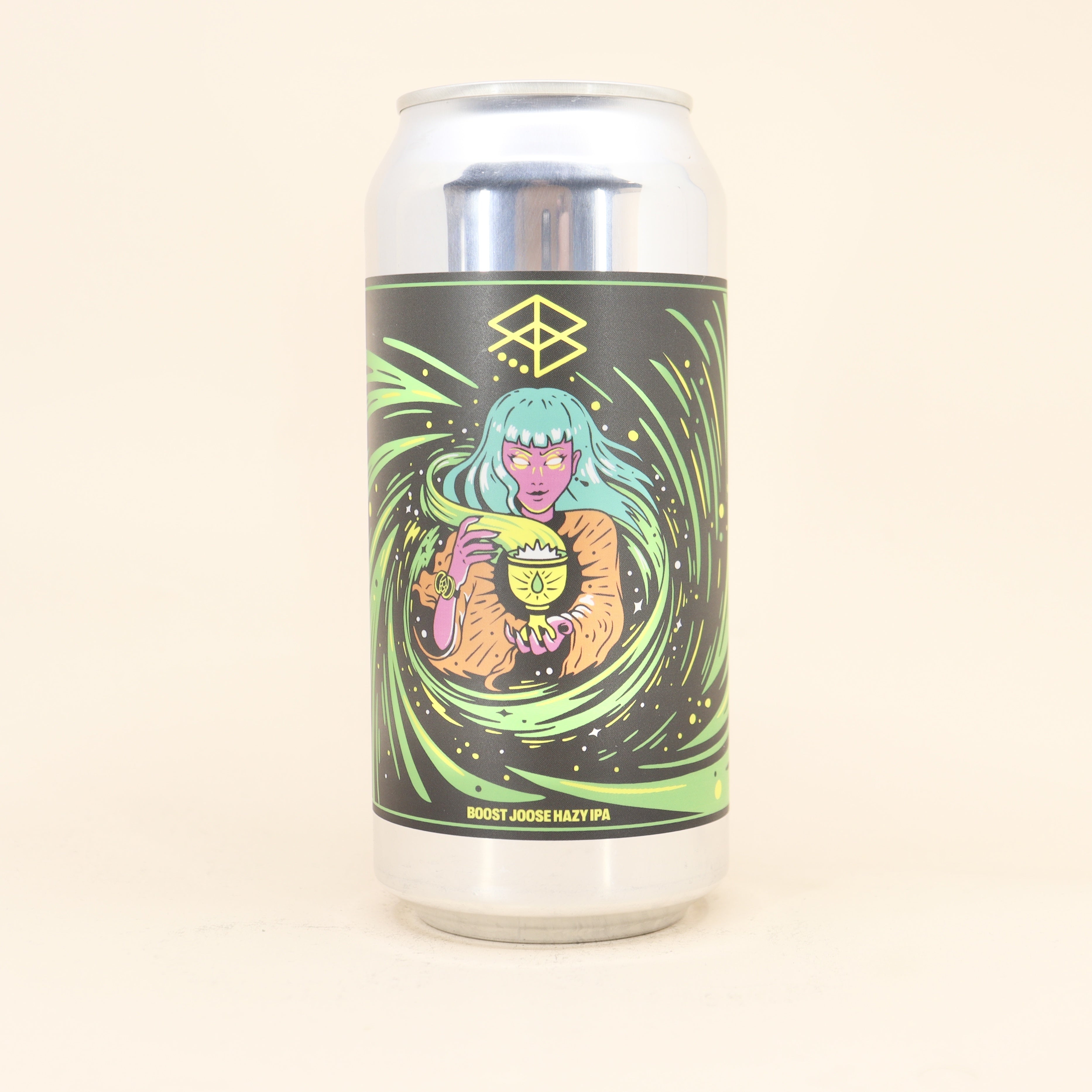 Range Boost Juice Hazy IPA with HyperBoost Can 440ml – Beermash