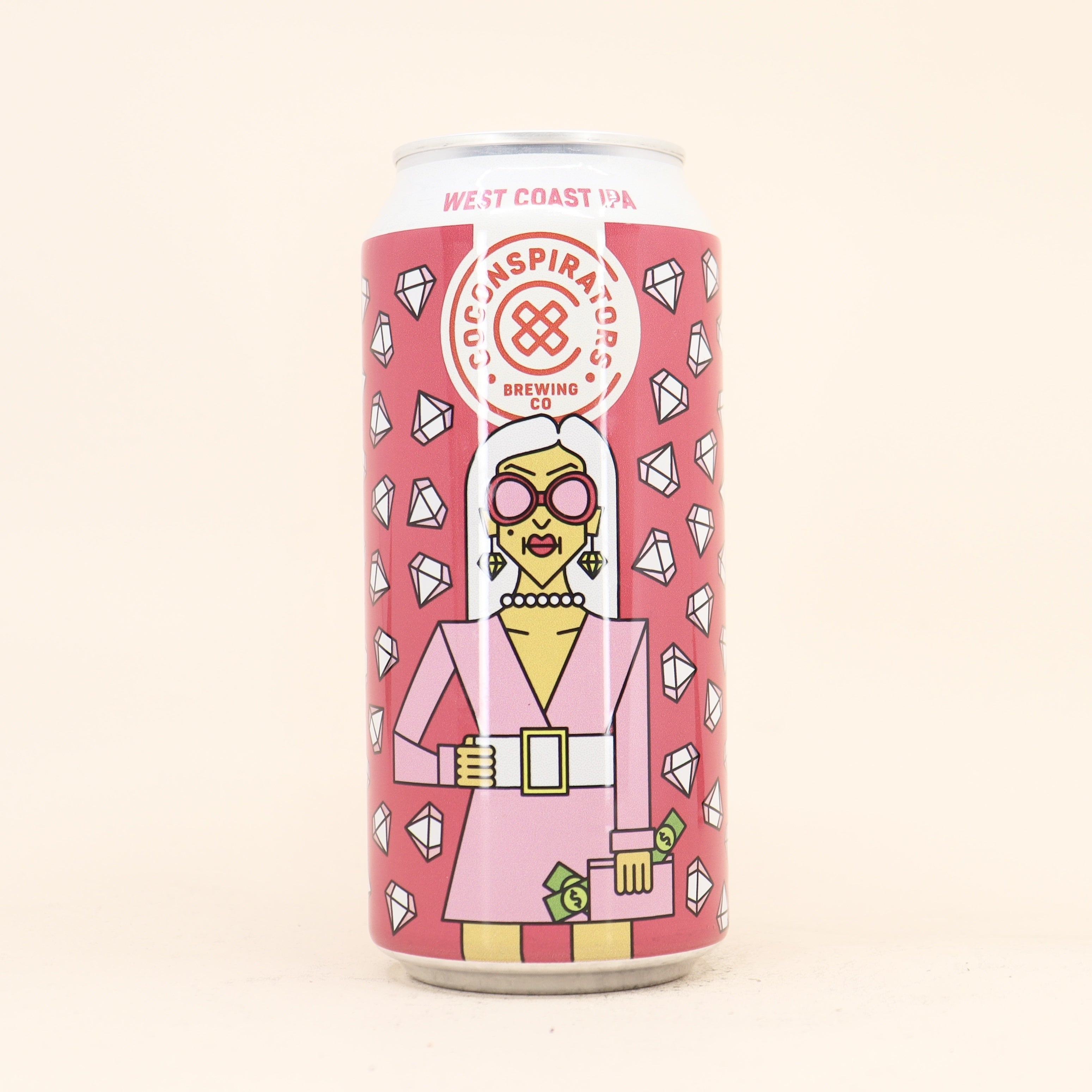 CoConspirators West Coast Matriarch WCIPA Can 440ml – Beermash