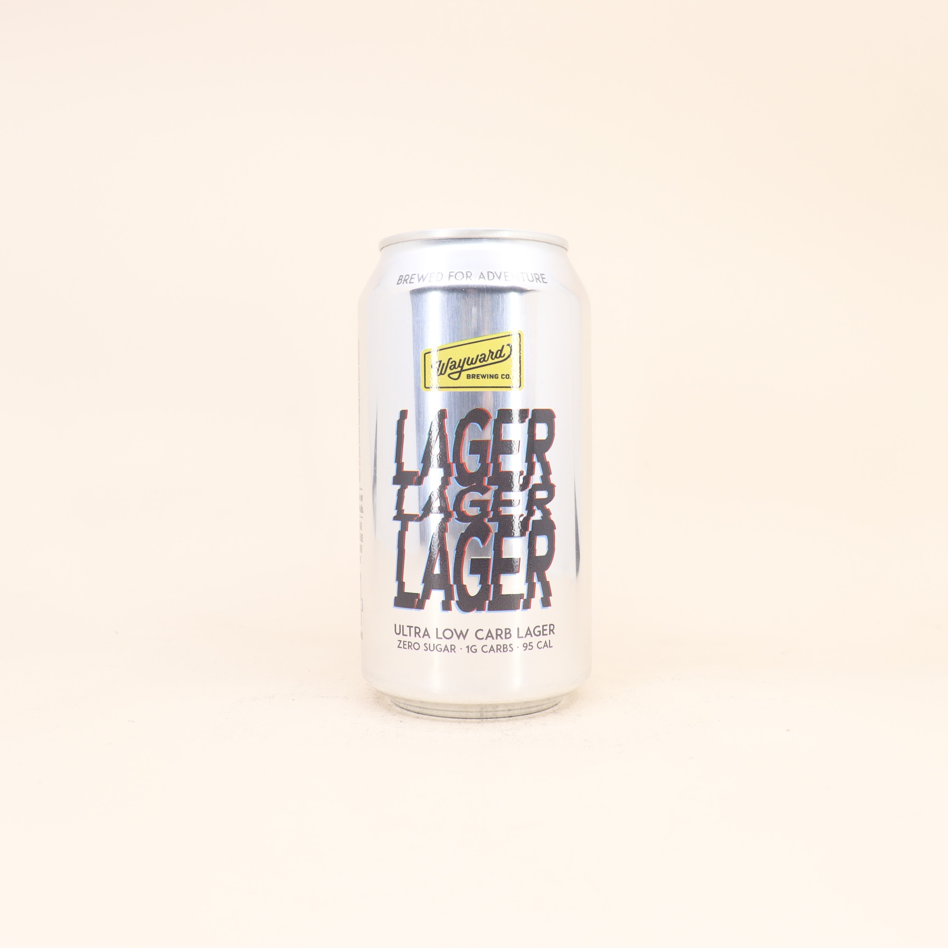 Wayward Lager Lager Lager Can 375ml – Beermash