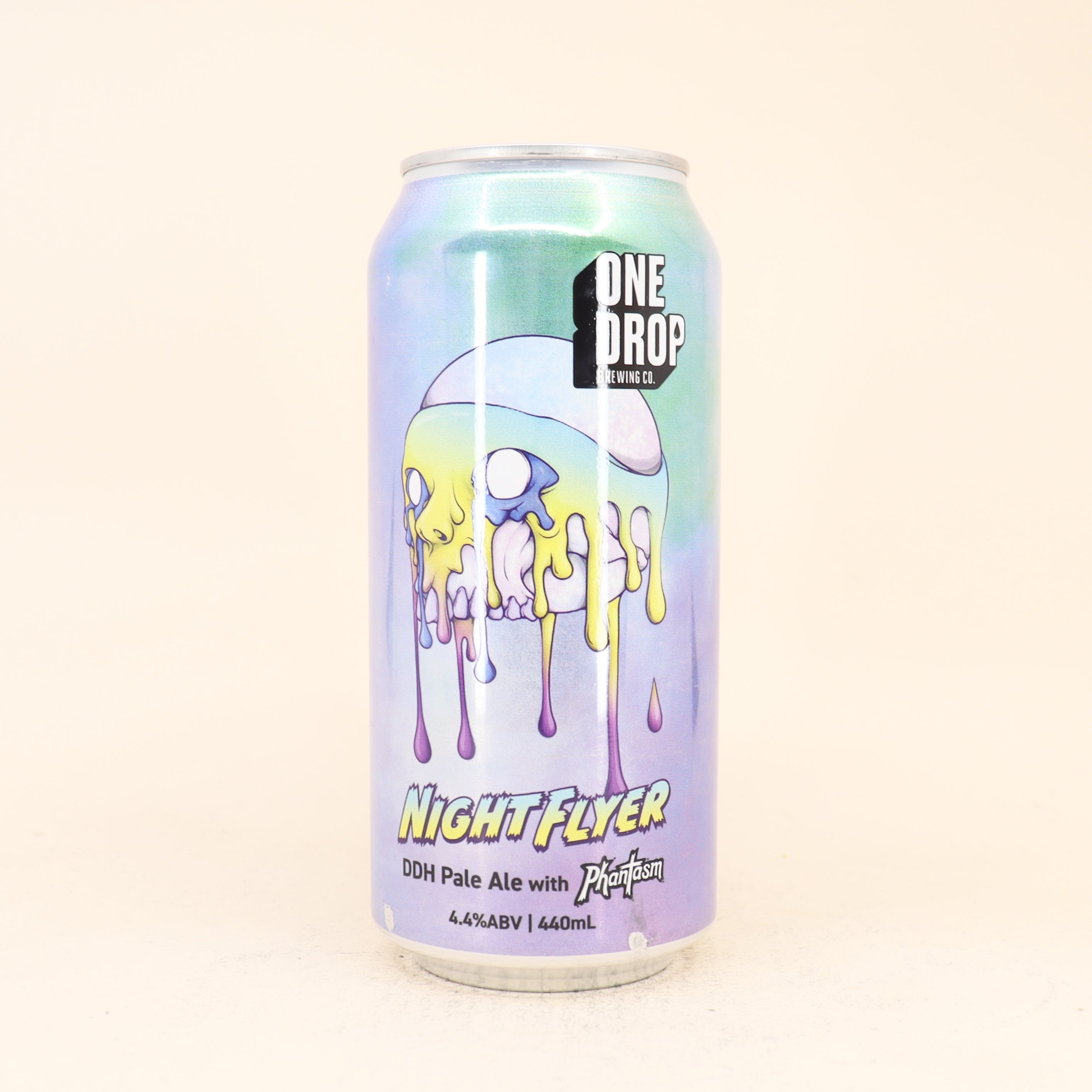 One Drop Nightflyer DDH Pale Ale Can 440mL – Beermash