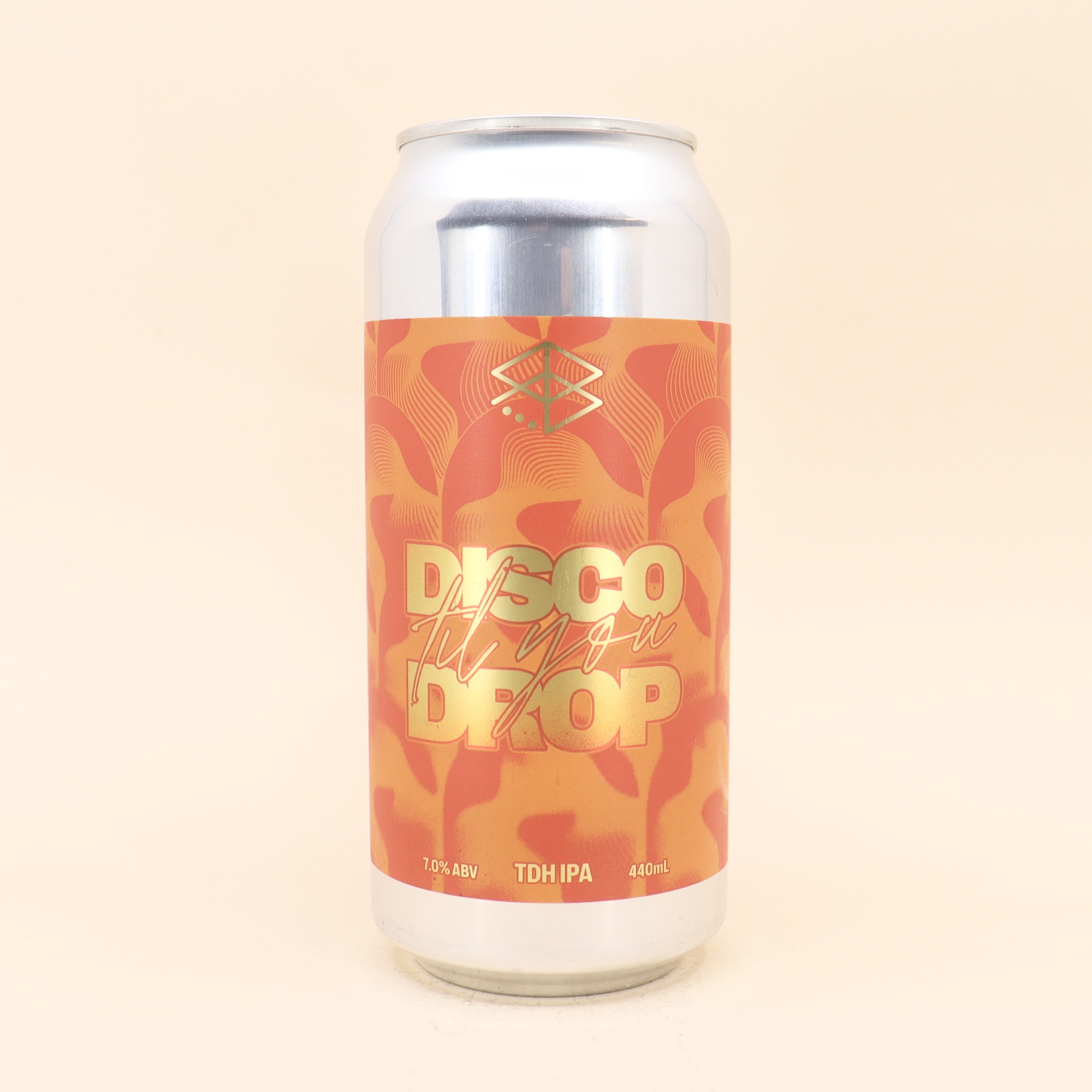 Range Disco Til You Drop TDH IPA Can 440mL – Beermash