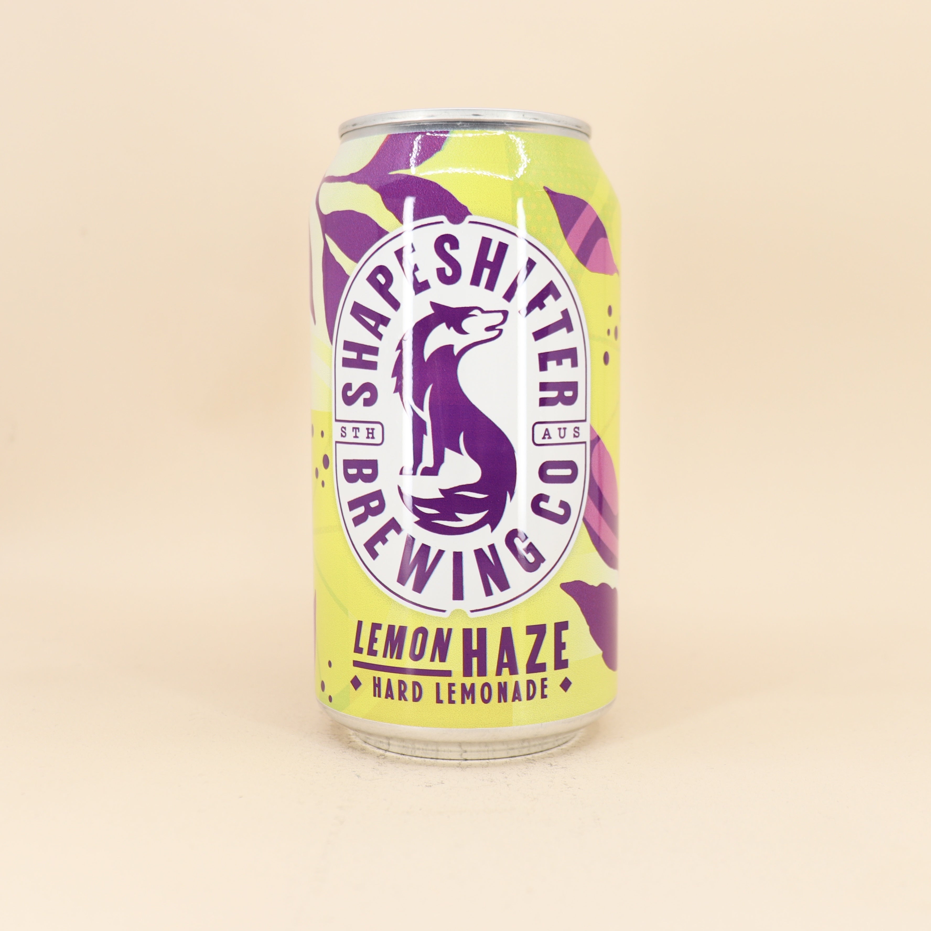 Shapeshifter Lemon Haze Hard Lemonade Can 375mL – Beermash