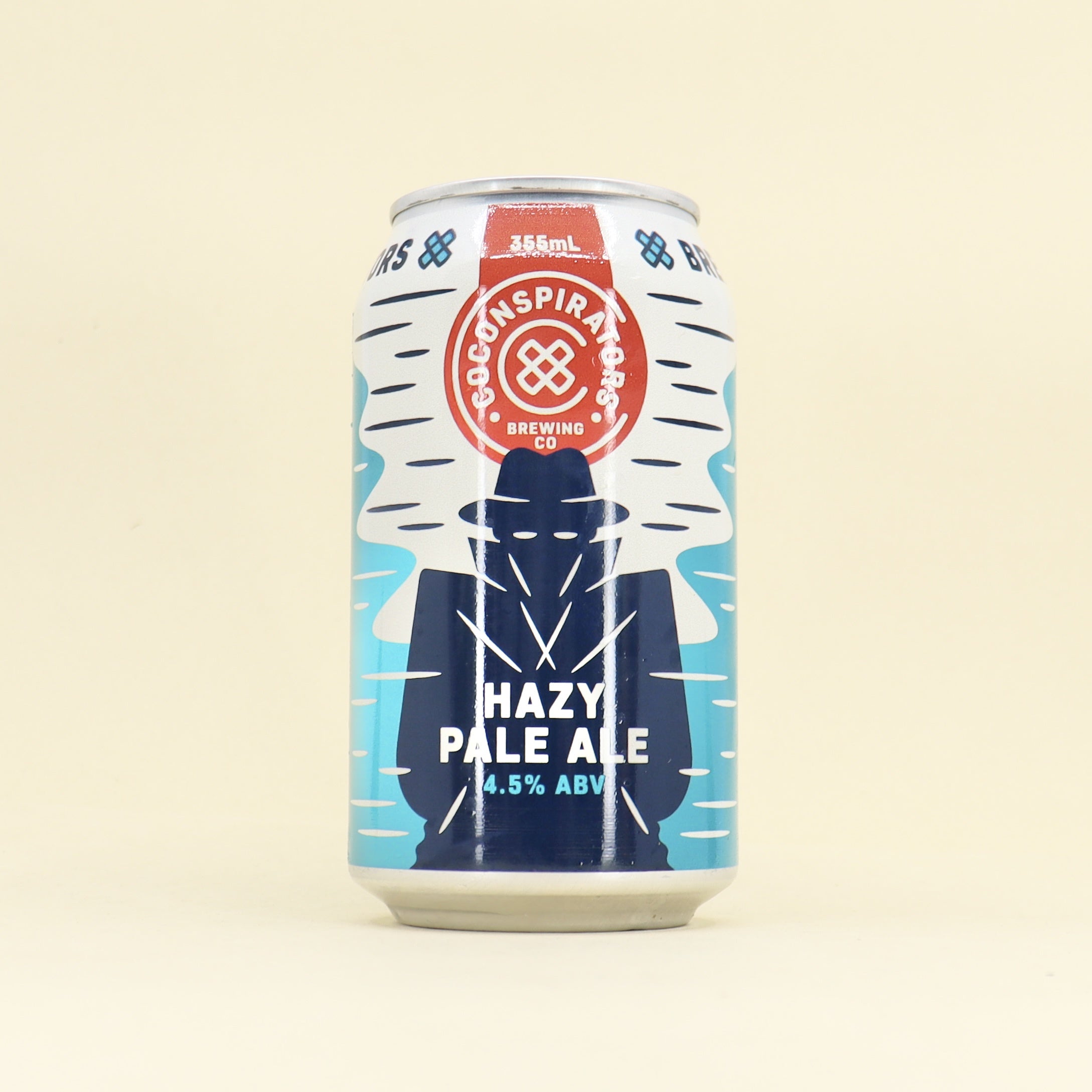 CoConspirators Hazy Pale Can 355ml – Beermash