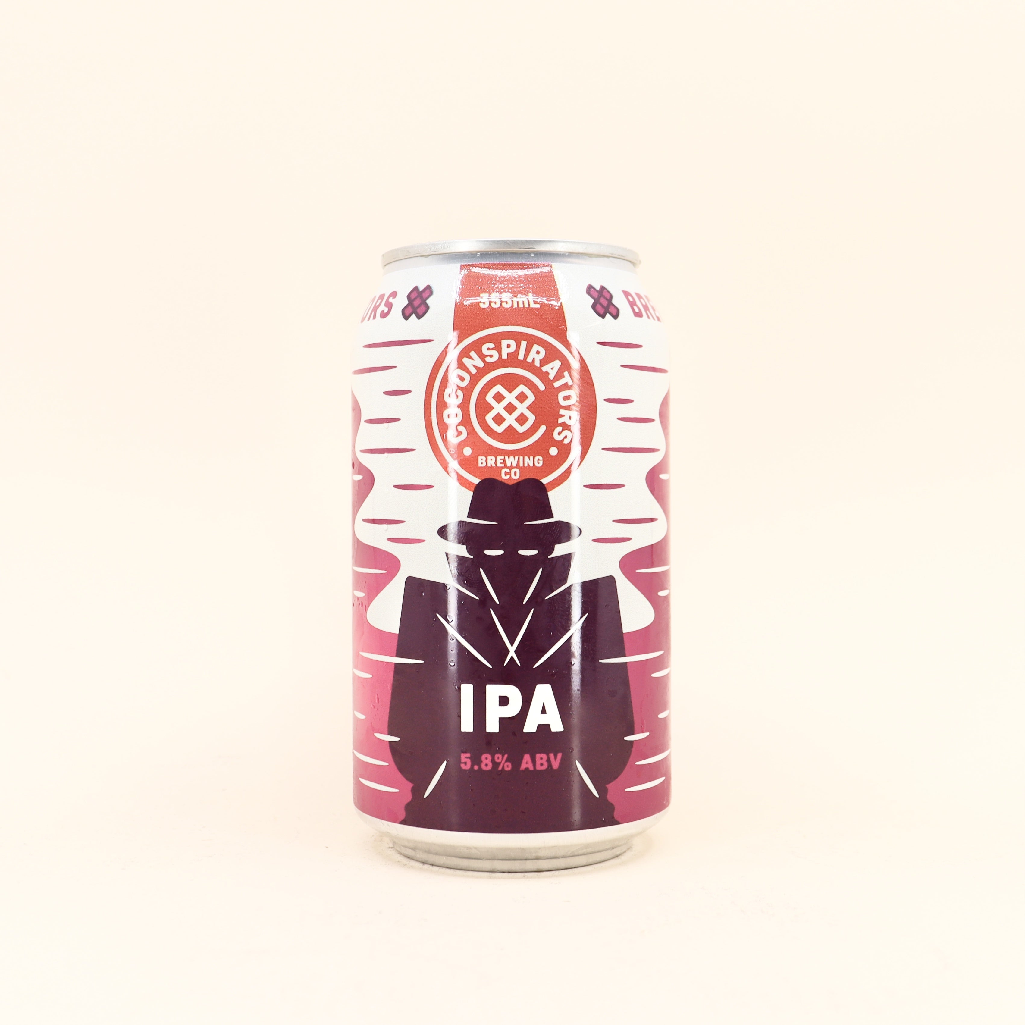 CoConspirators Usual Suspects IPA Can 355ml – Beermash