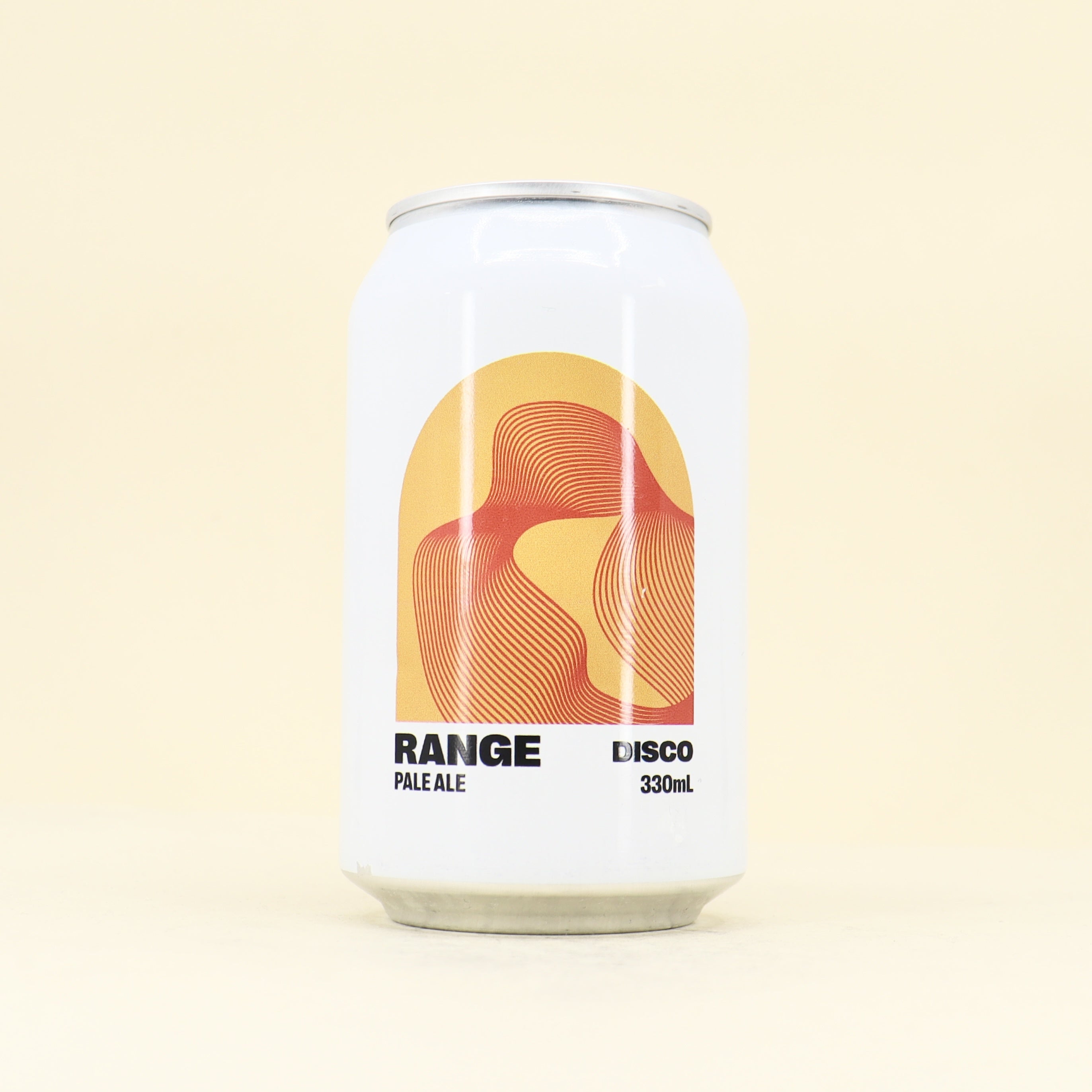 Range Disco DDH Pale Ale Can 330ml – Beermash