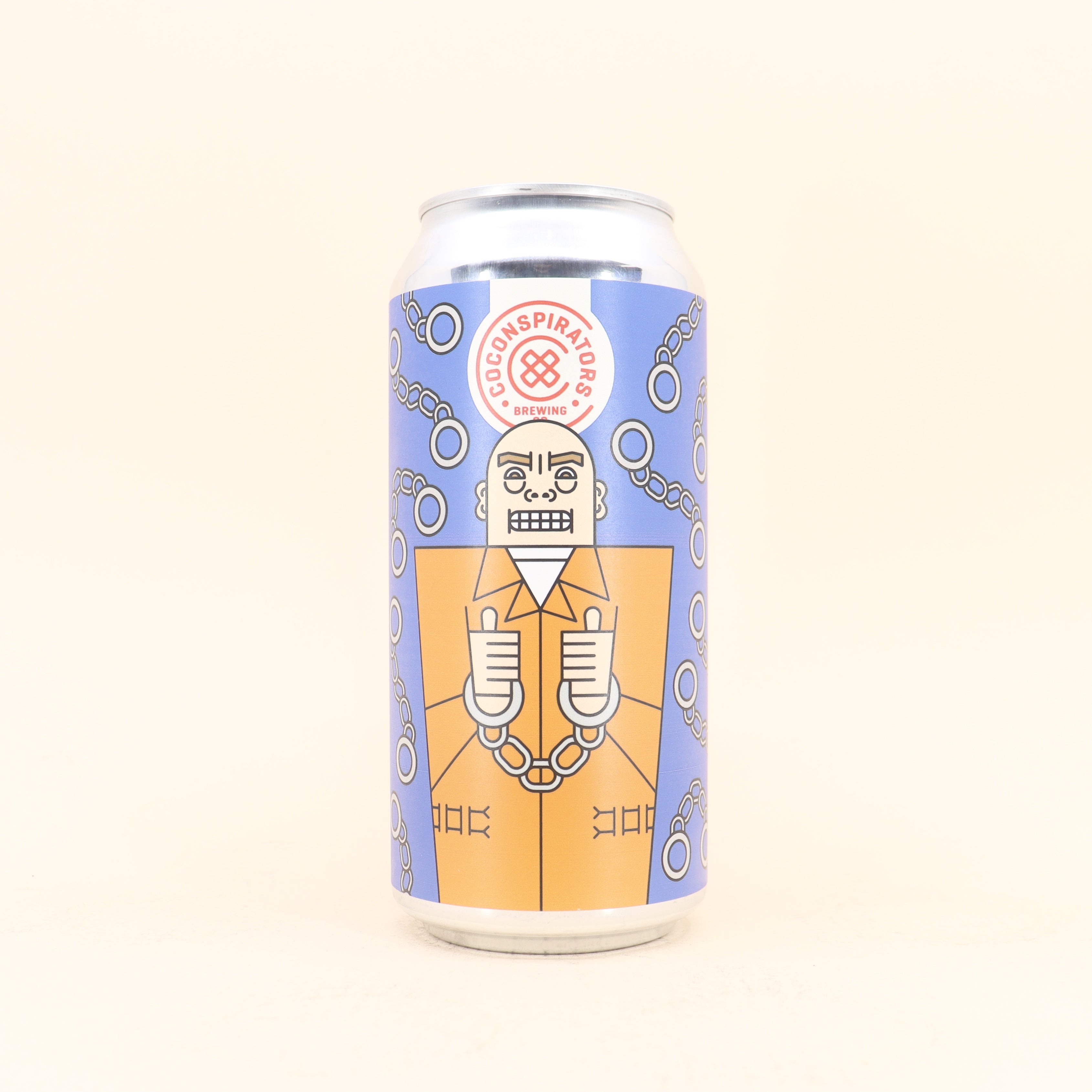 CoConspirators The Repeat Offender Oat Cream IPA Can 440ml – Beermash