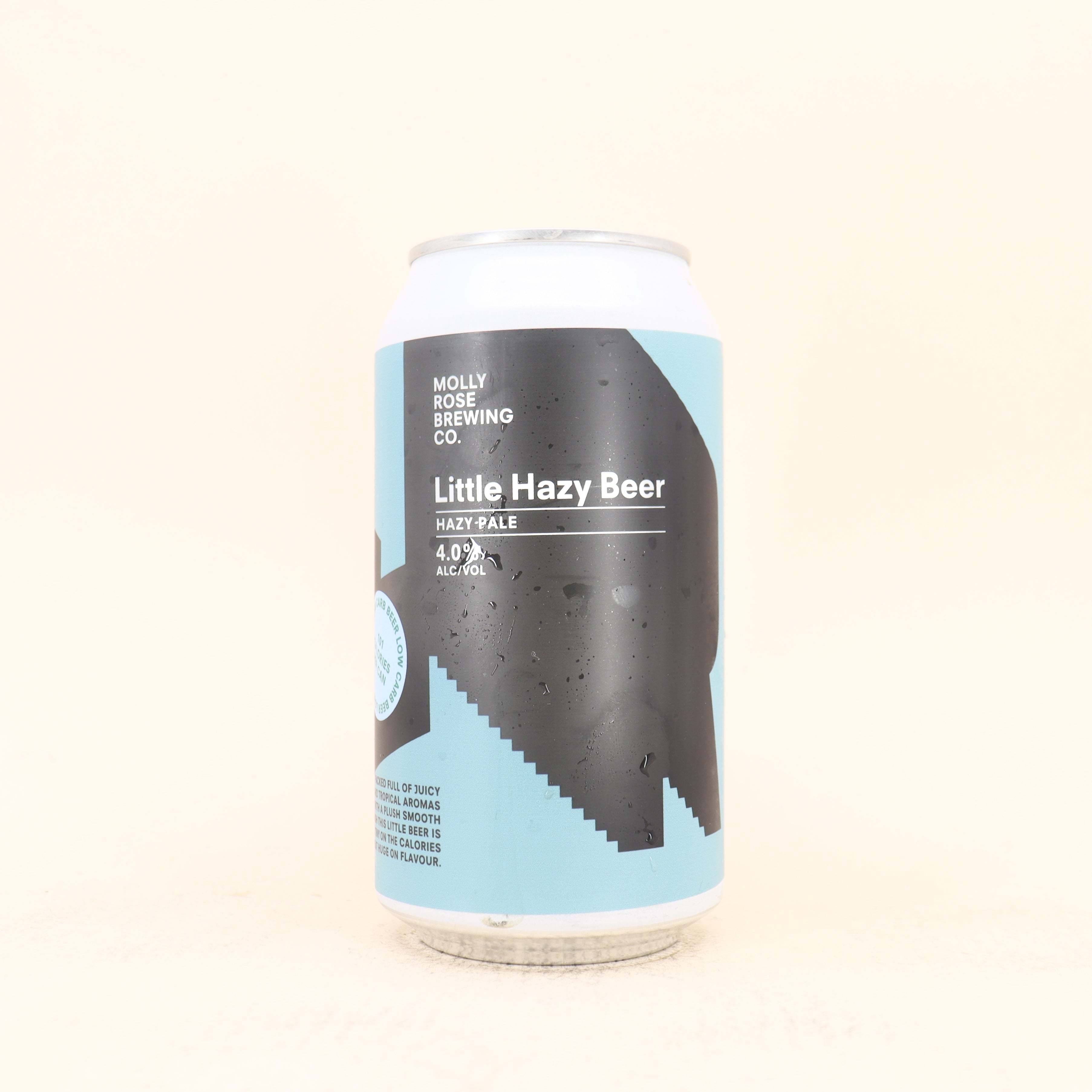 Molly Rose Little Hazy Beer Can 375ml – Beermash
