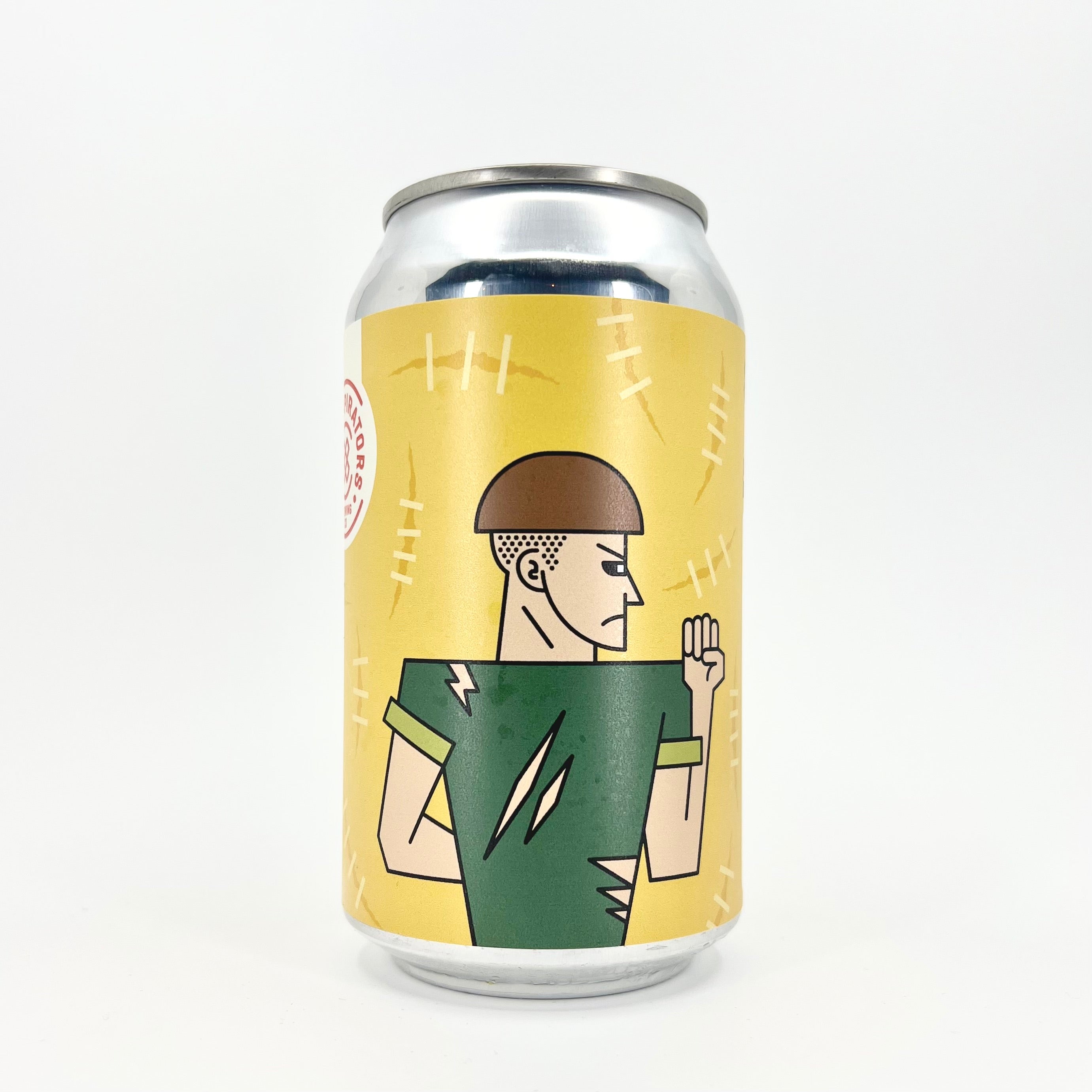 CoConspirators The Fall Guy Hazy IIPA Can 355ml – Beermash