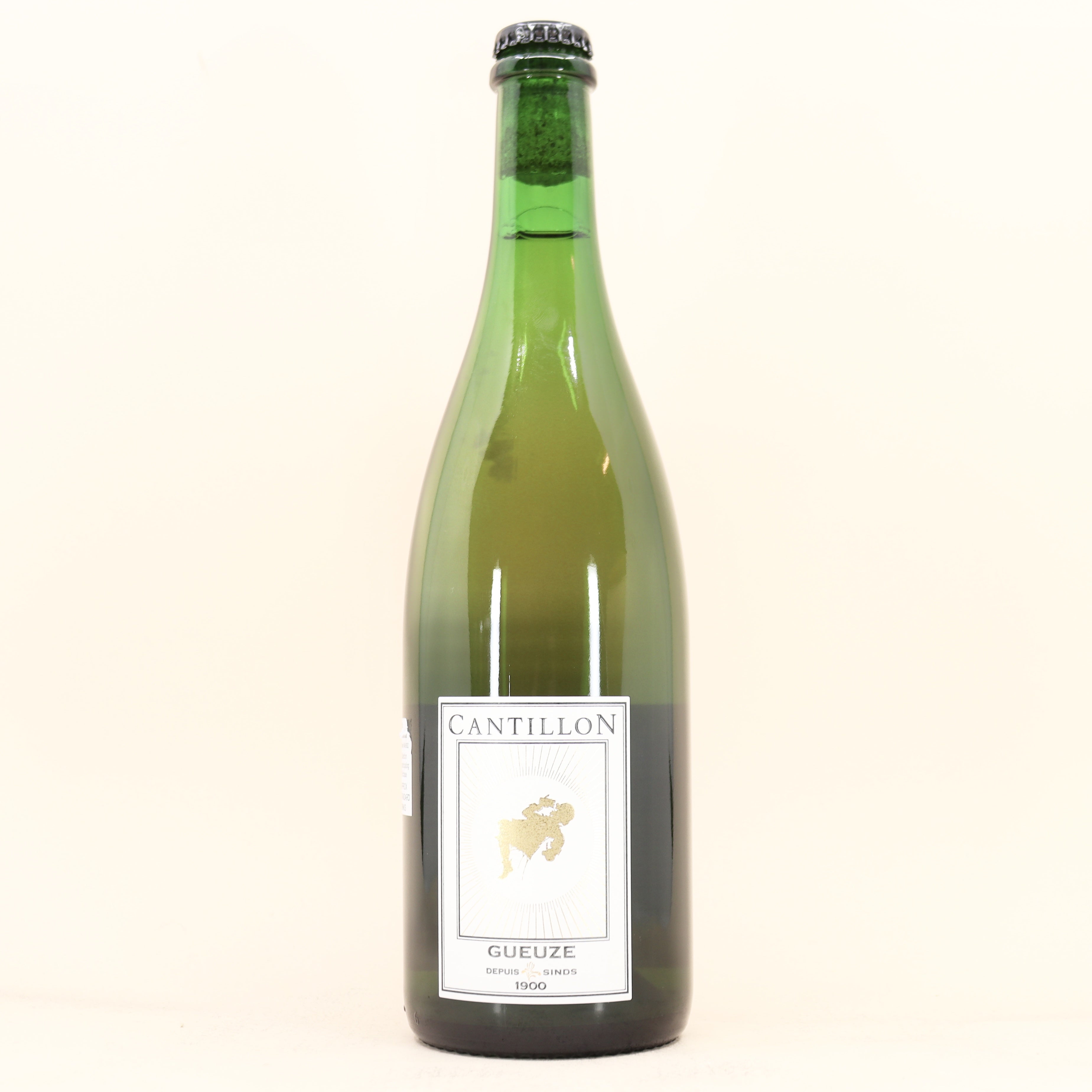 Cantillon Gueuze Lambic Bottle 750ml – Beermash