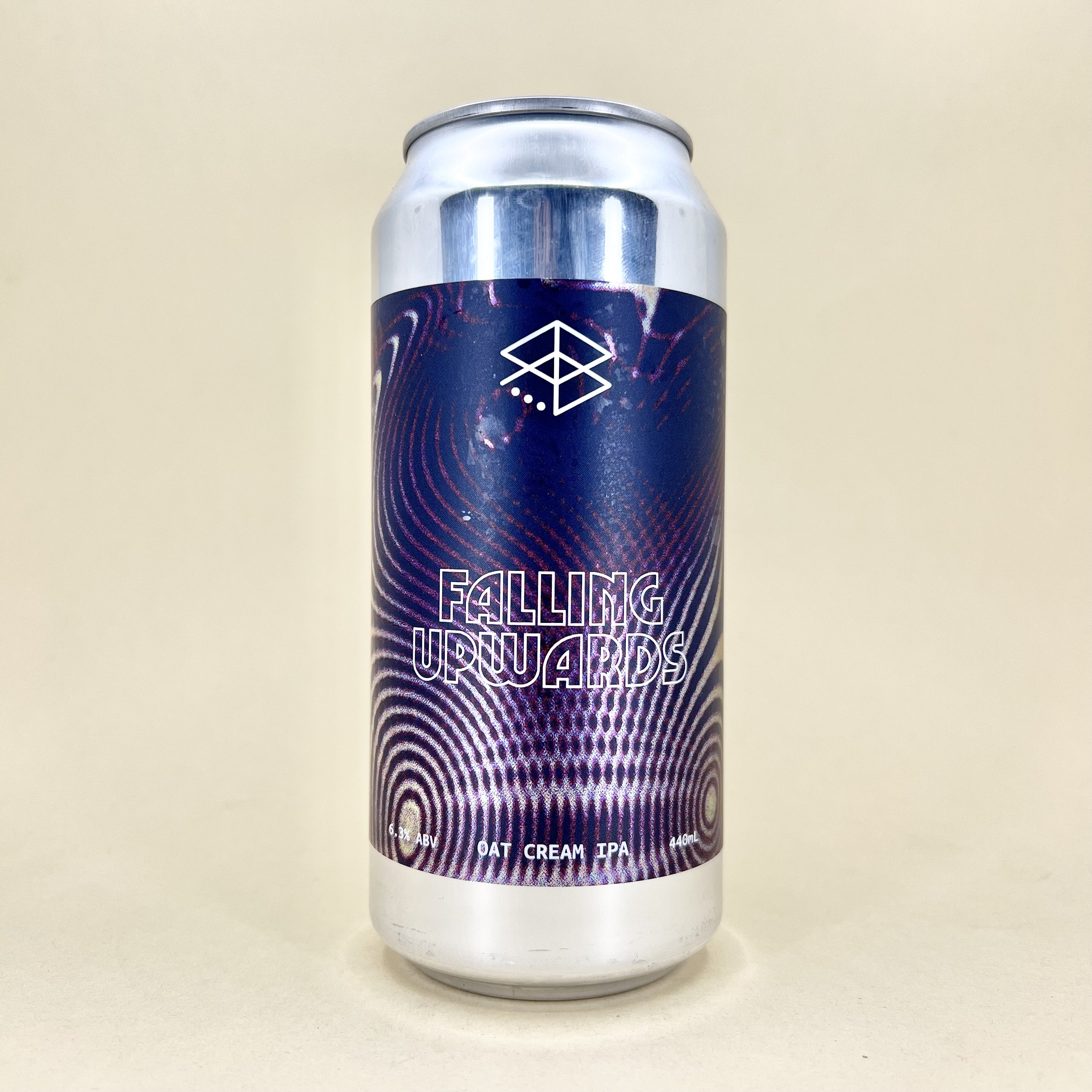 Range Falling Upwards Oat Cream IPA Can 440ml – Beermash