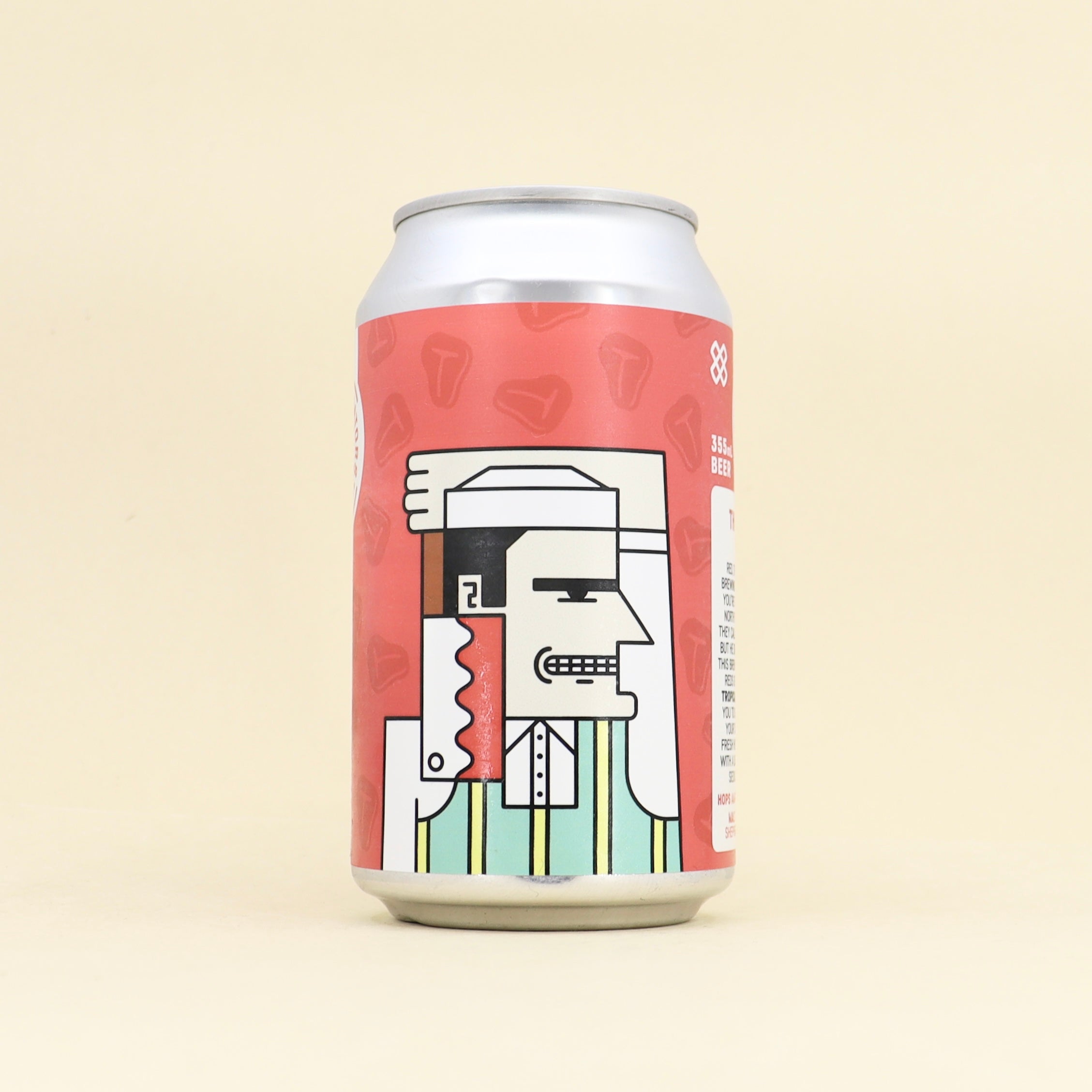 CoConspirators The Butcher Red IPA Can 355ml – Beermash