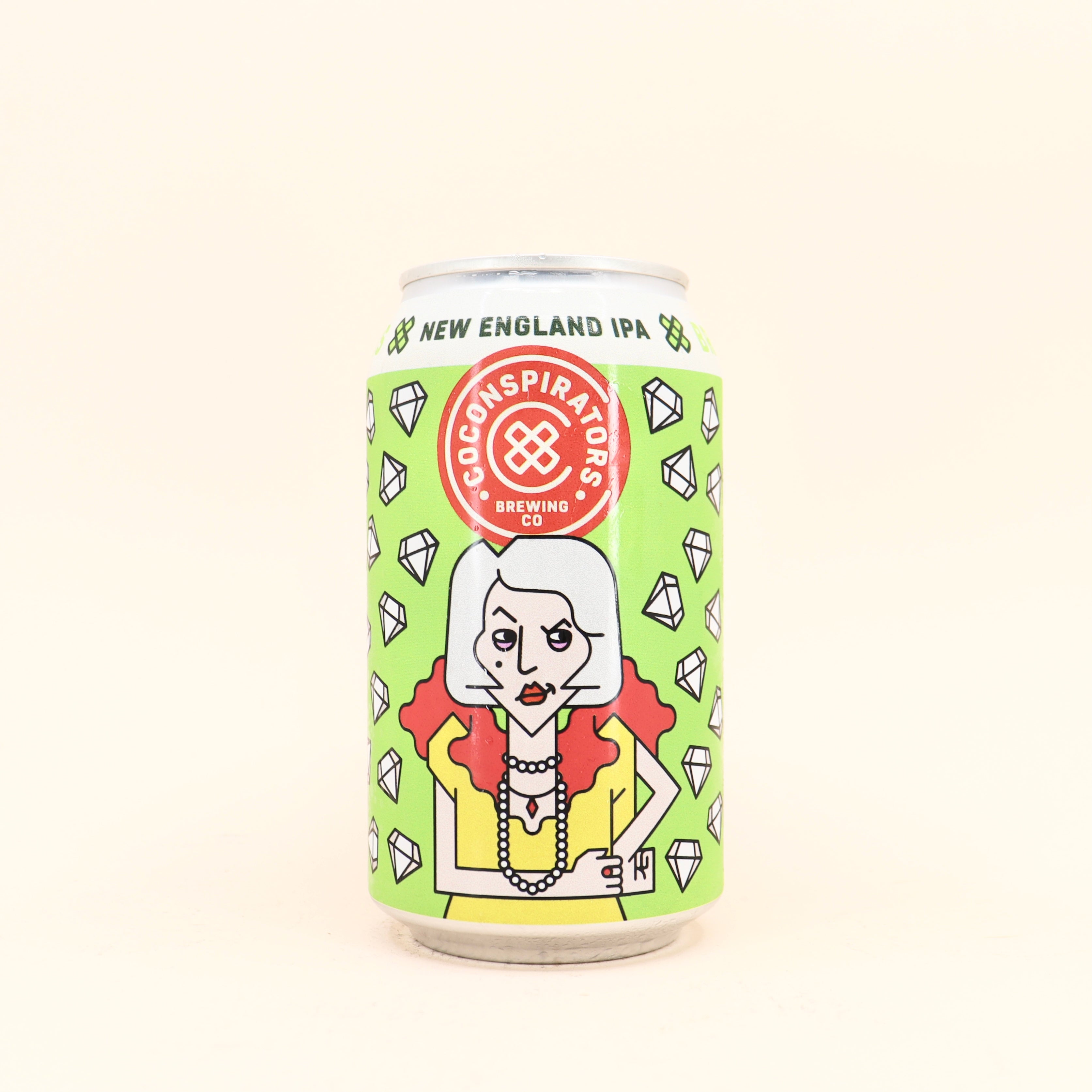 CoConspirators The Matriarch NEIPA Can 355ml – Beermash