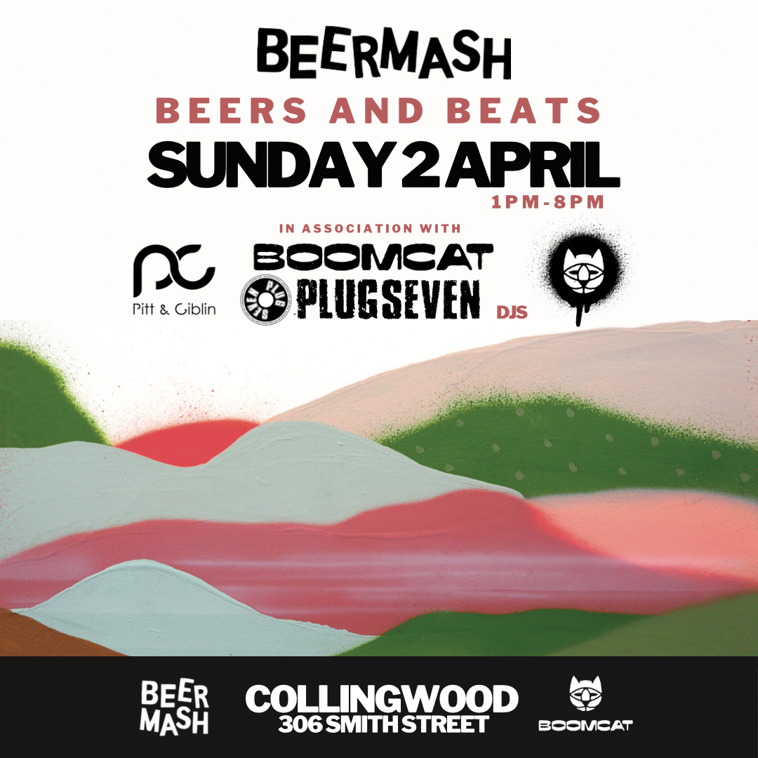 Beers & Beats ft. Boomcat & Plug Seven – Beermash