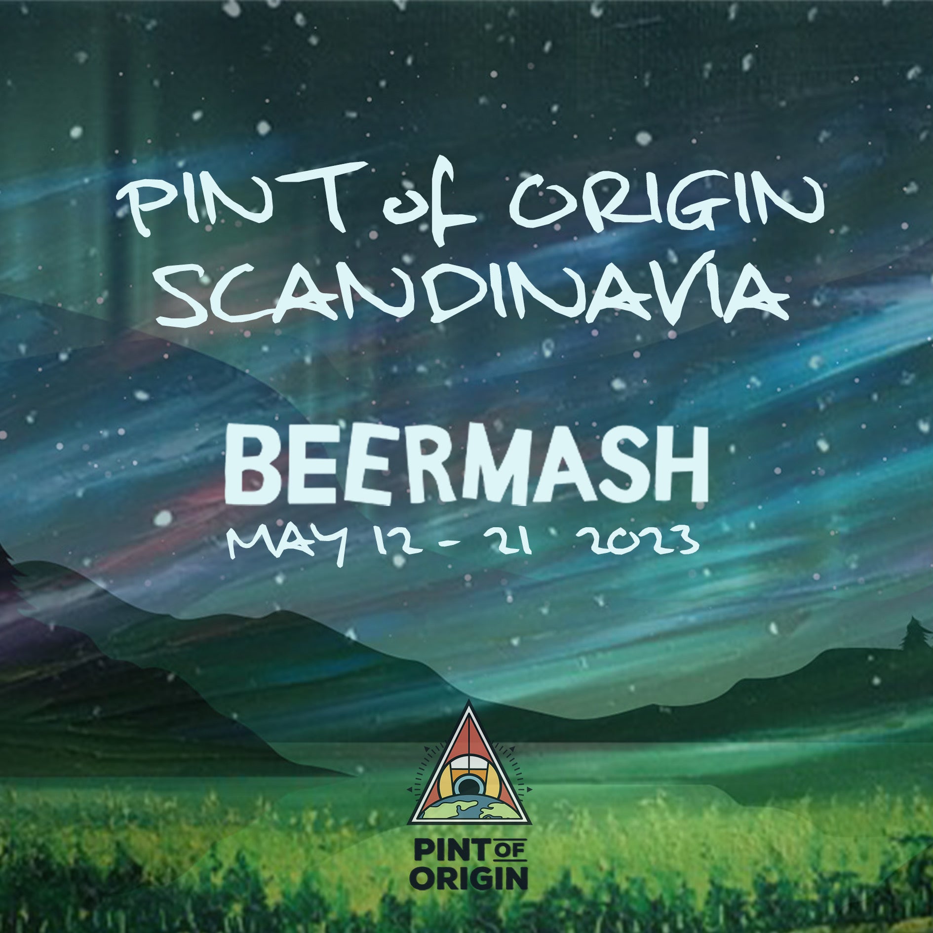 Pint of Origin: Scandinavia – Beermash