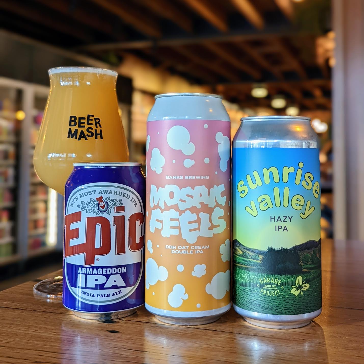 Pale / IPA – Beermash