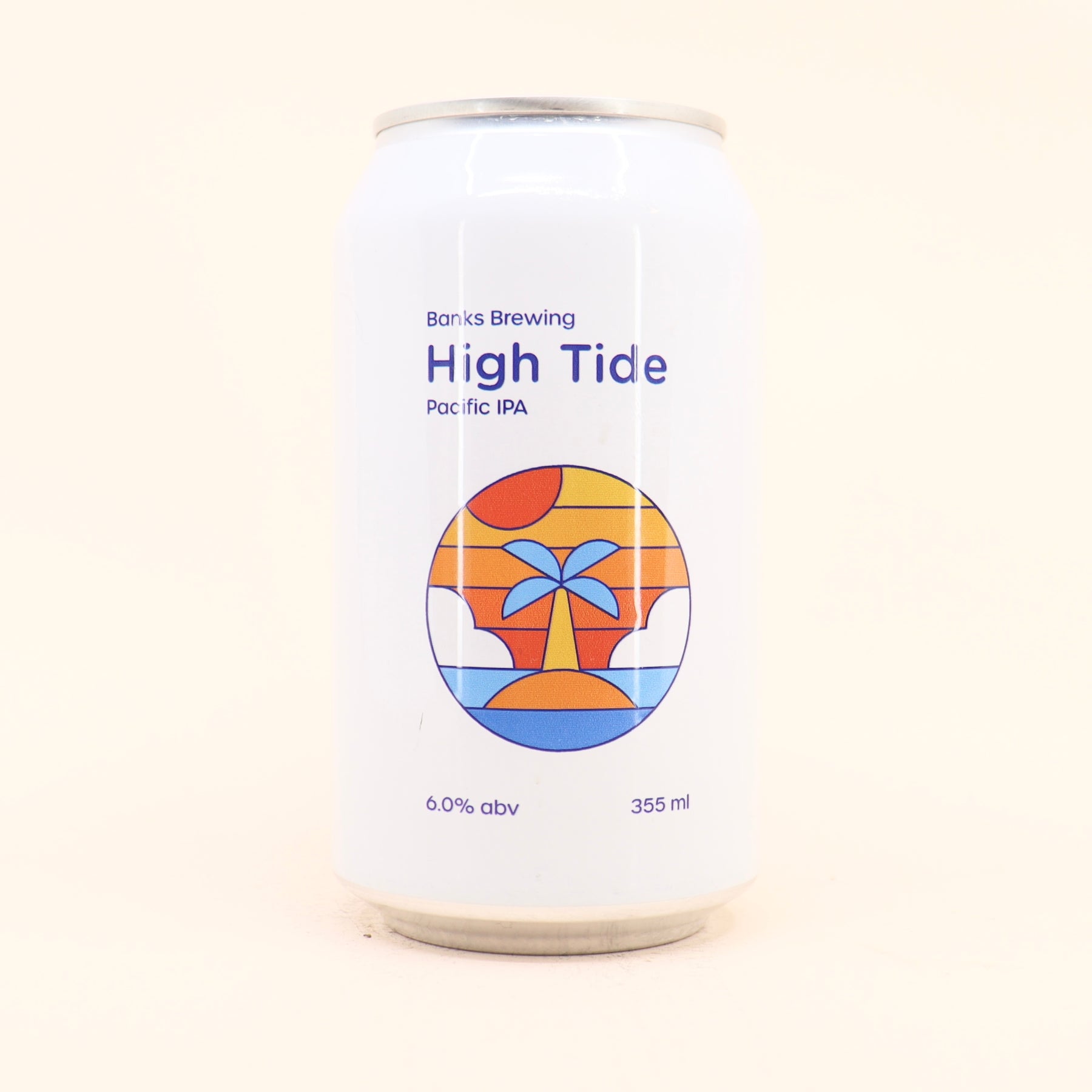 Banks High Tide Pacific IPA Can SGL 355ml – Beermash