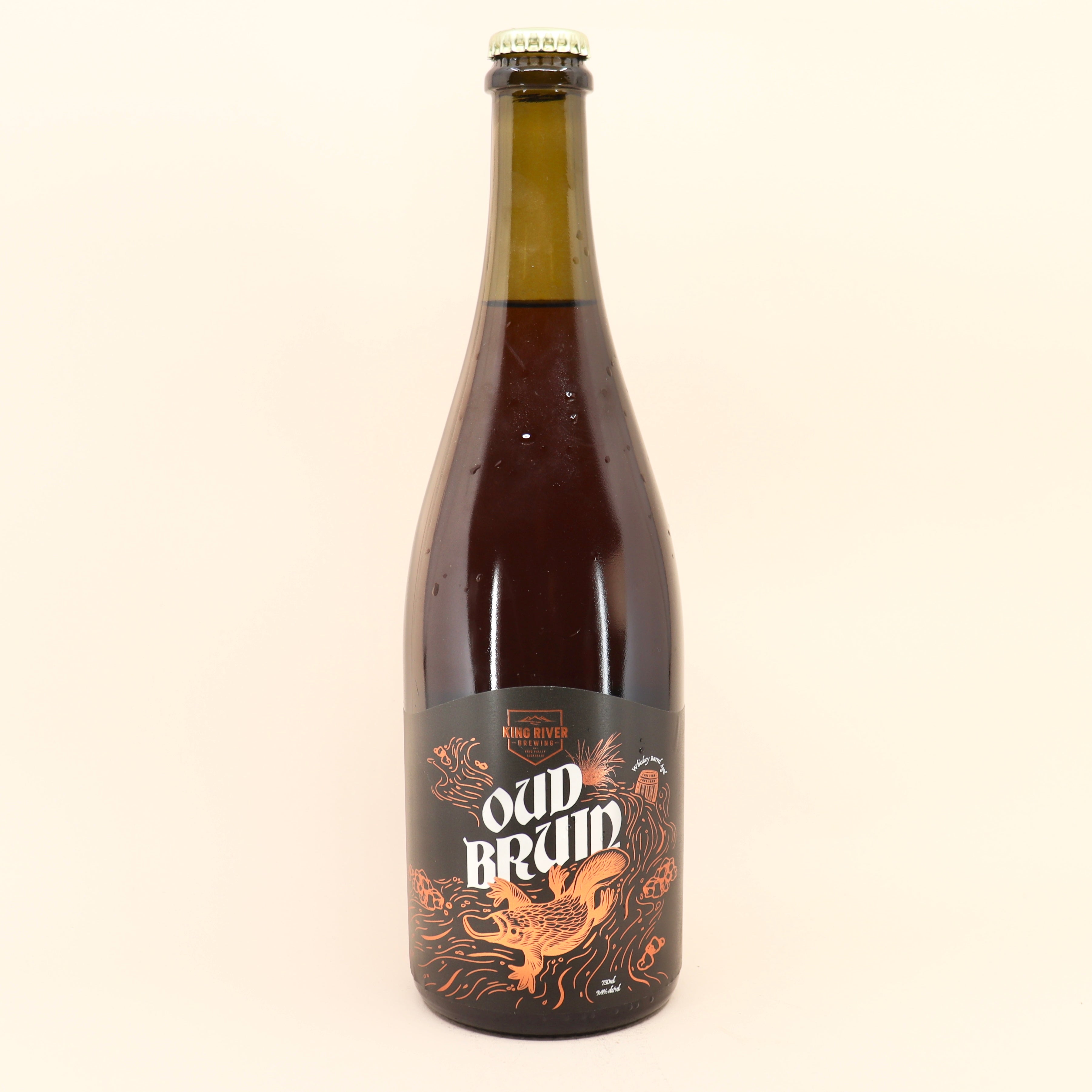 King River Oud Bruin Bottle 750mL – Beermash