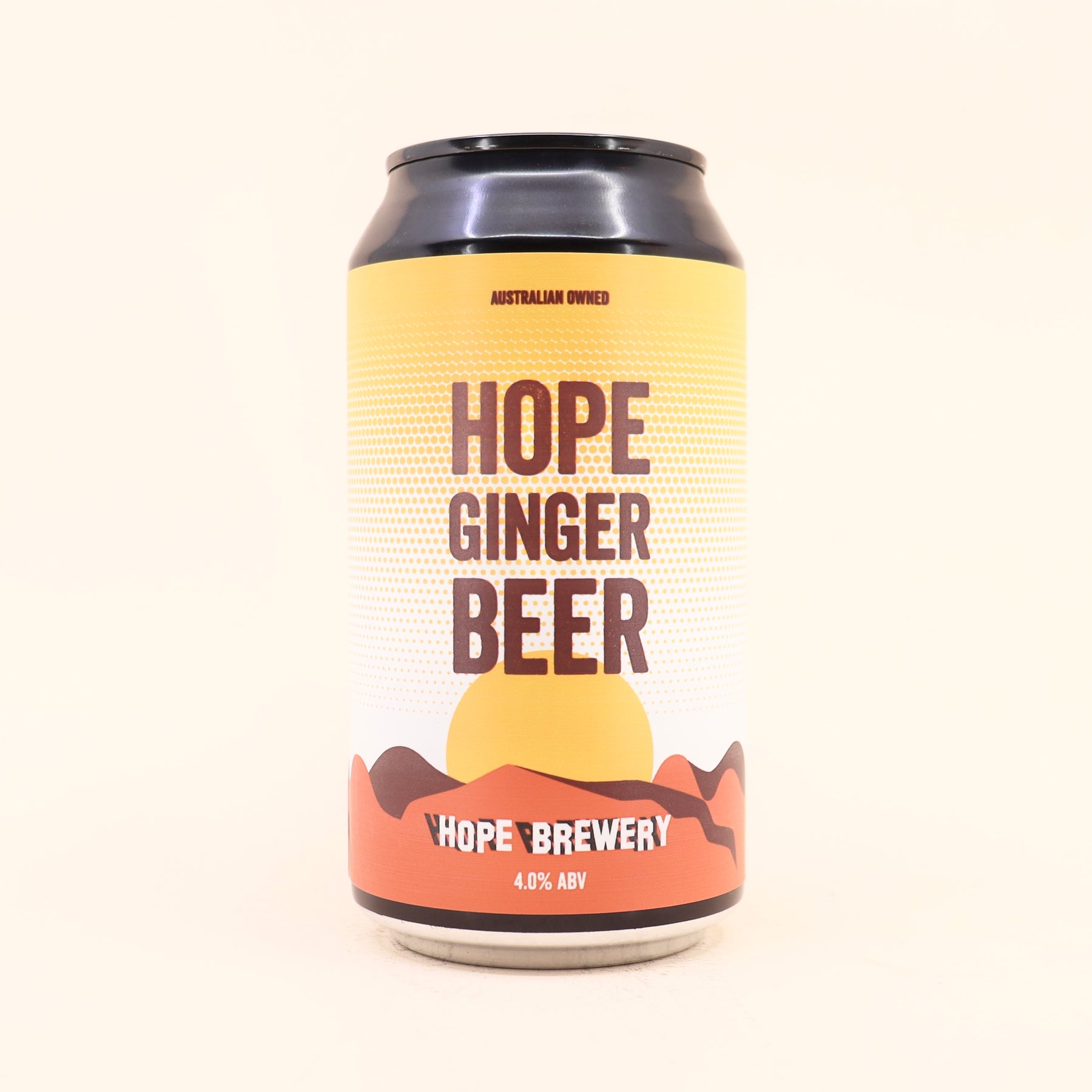 Hope Alcoholic Ginger Beer Can SGL – Beermash