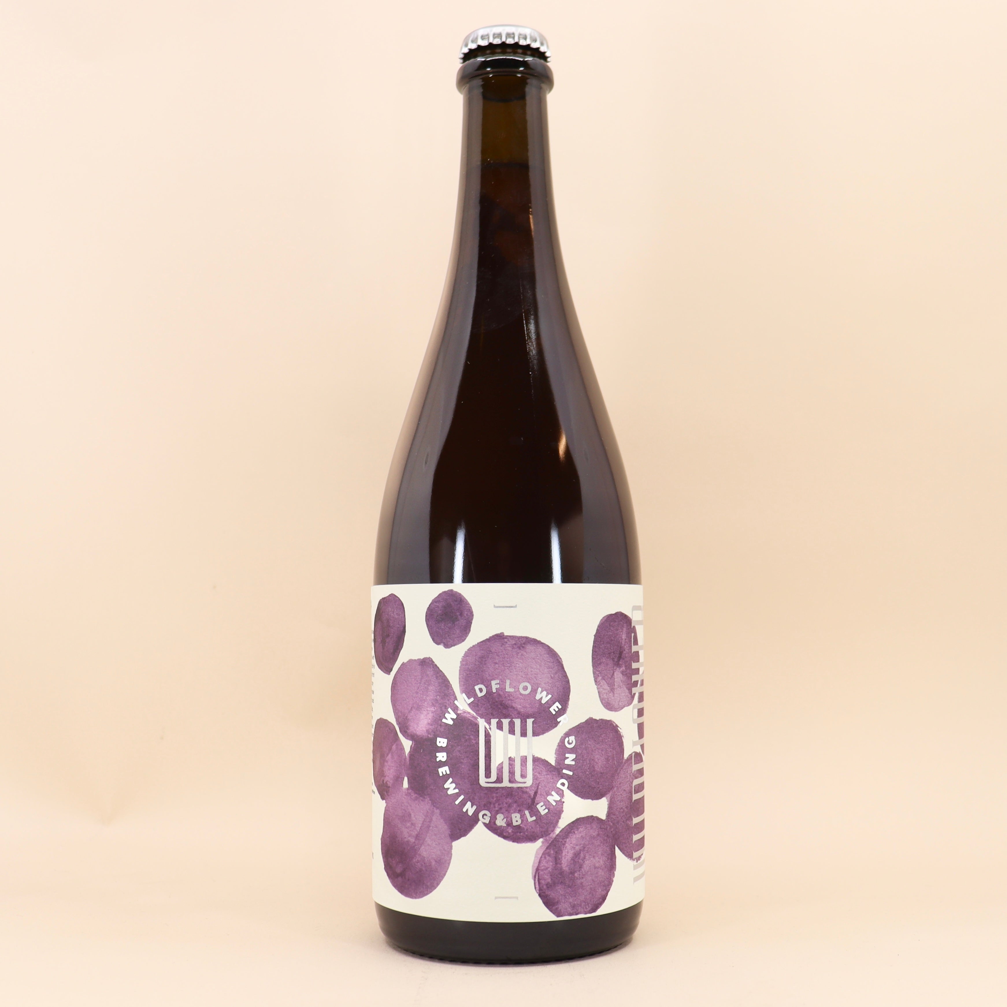 Wildflower St Phoebe 2024 Plum Australian Wild Ale 750ml – Beermash