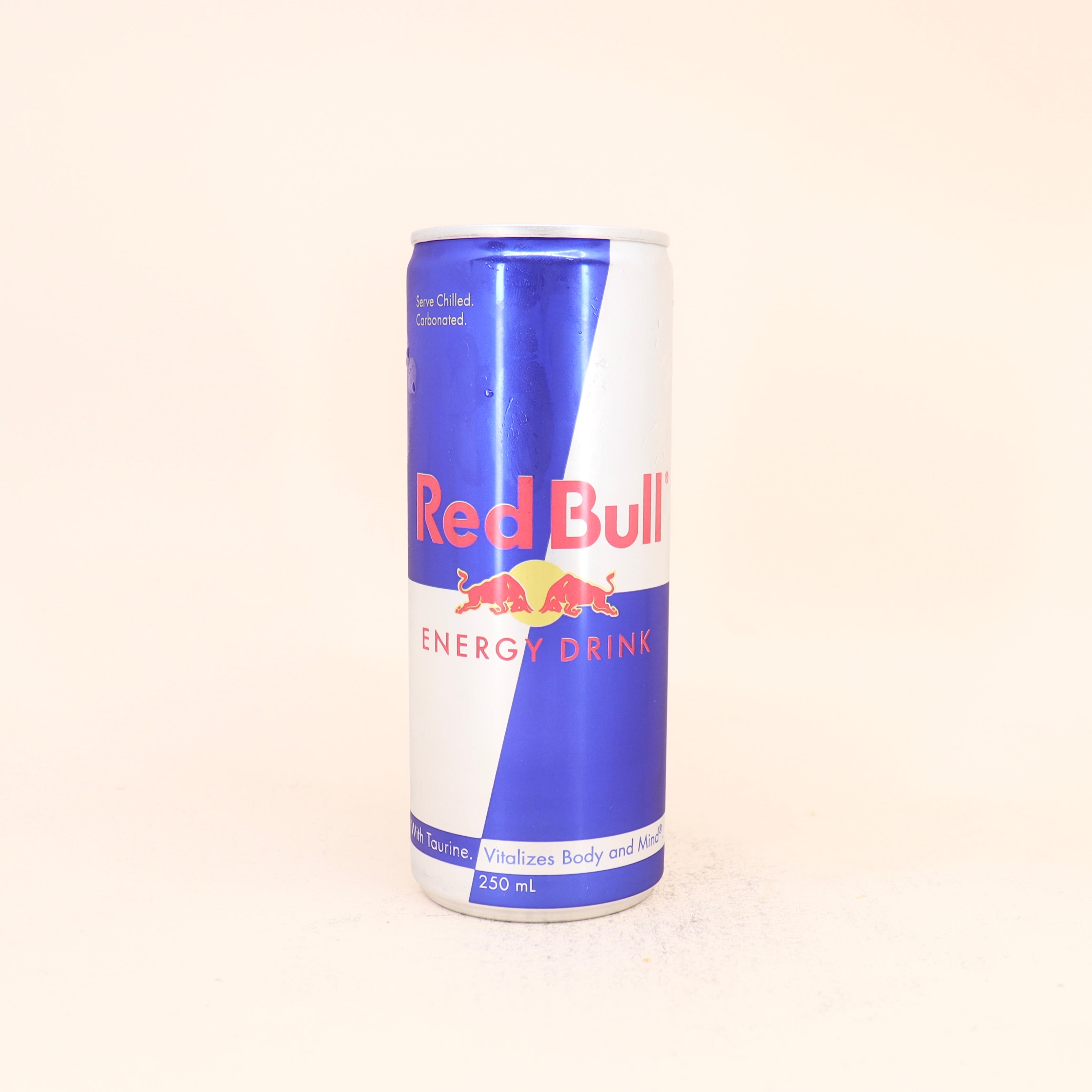 Red Bull Can 250ml – Beermash