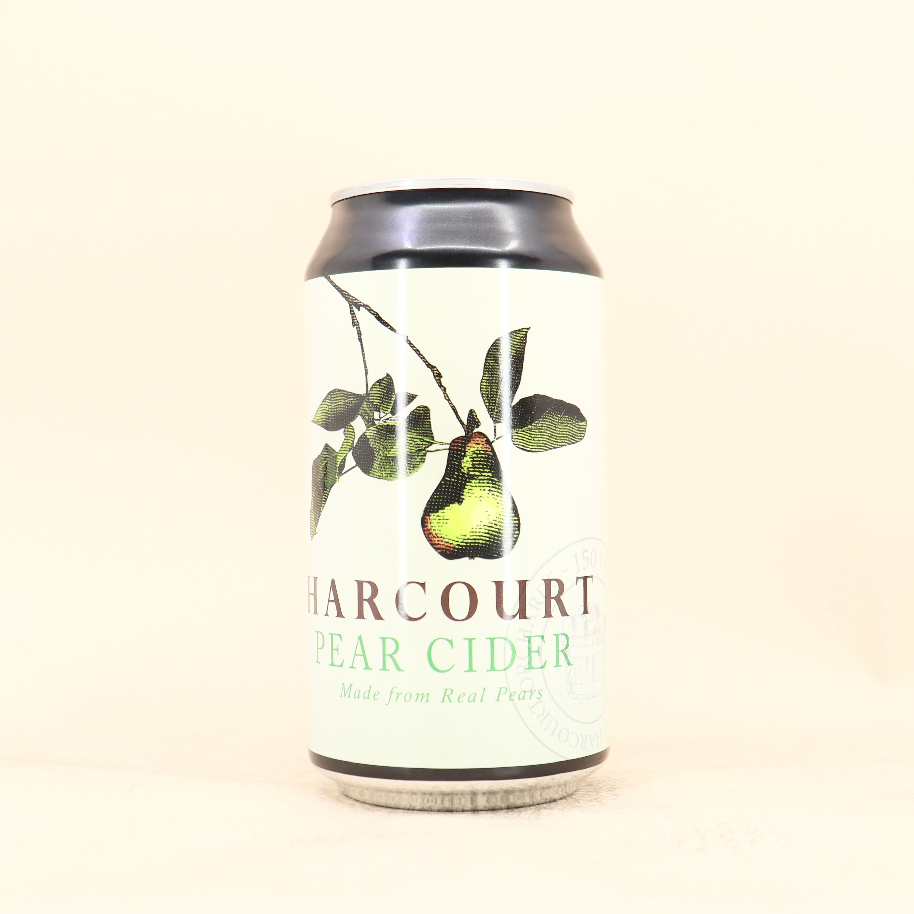 Harcourt Pear Cider Can 375ml – Beermash