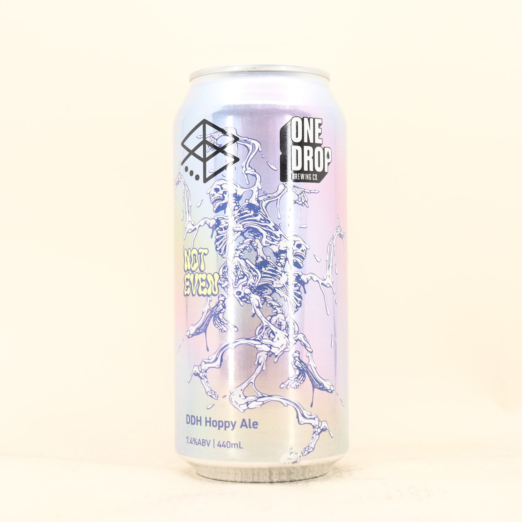 One Drop x Range Not Even DDH Hoppy Ale Can 440ml – Beermash