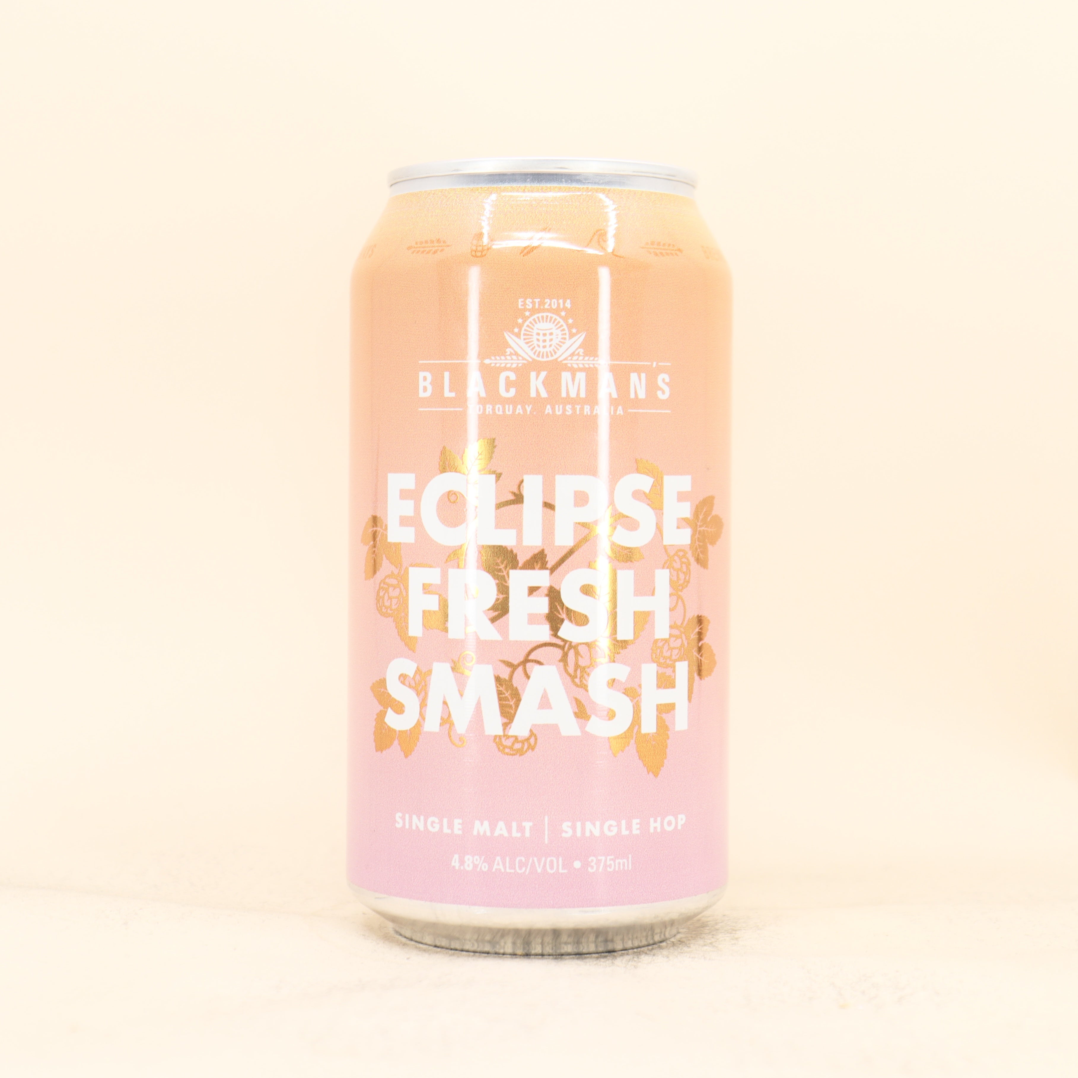 Blackman’s Eclipse Fresh Smash Pale Can 375ml – Beermash
