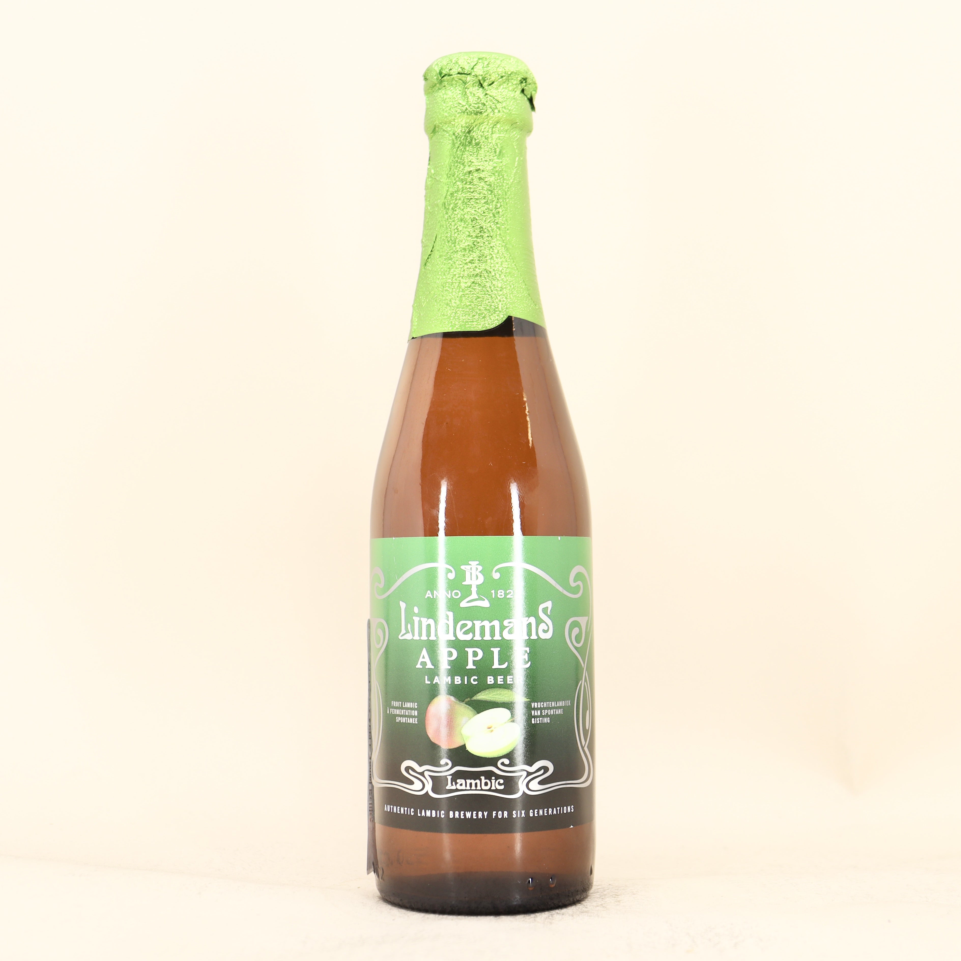Lindemans Apple Lambic Bottle 250ml – Beermash
