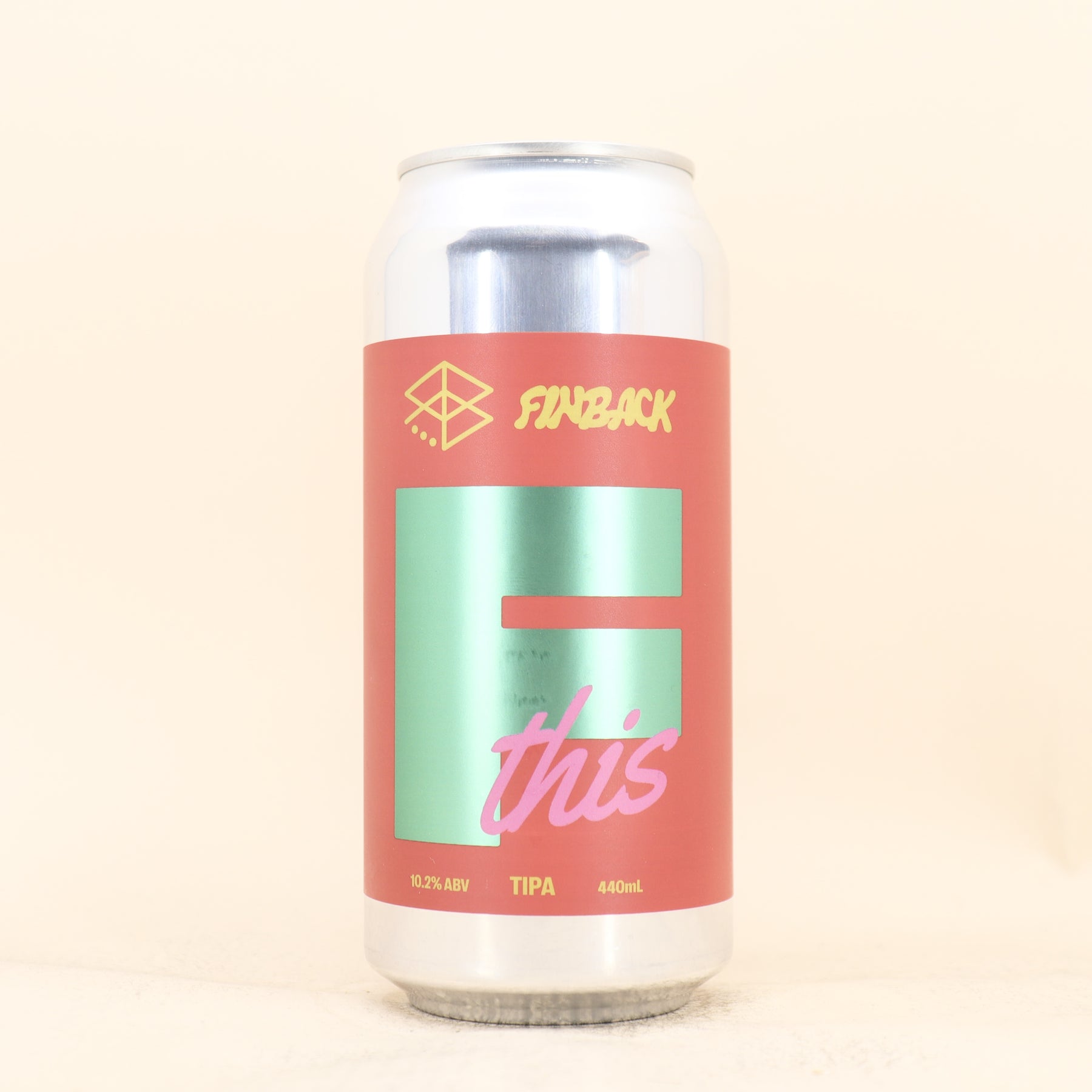 Range x Finback F This TIPA Can 440ml – Beermash