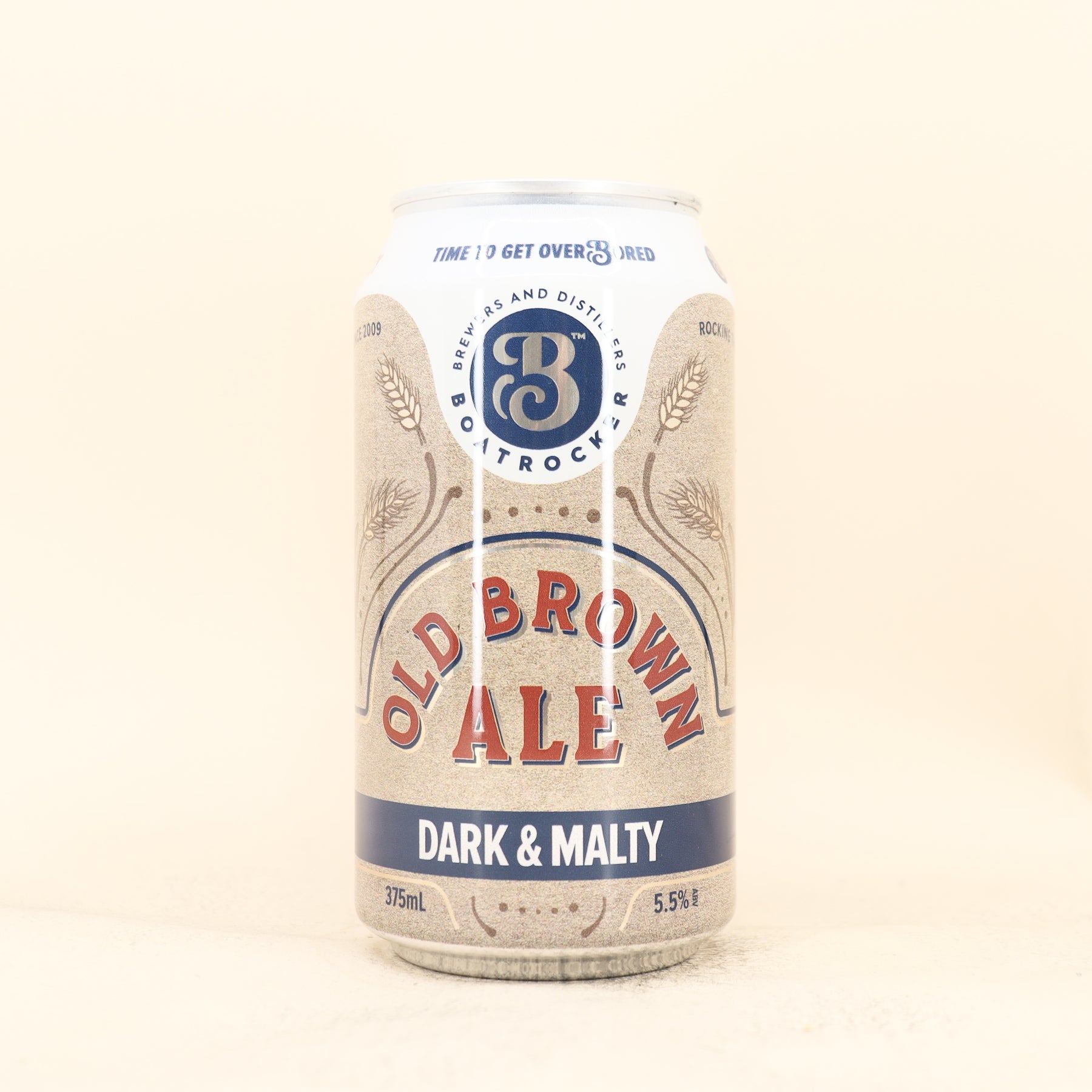 Boatrocker Old Brown Ale Can 375ml – Beermash