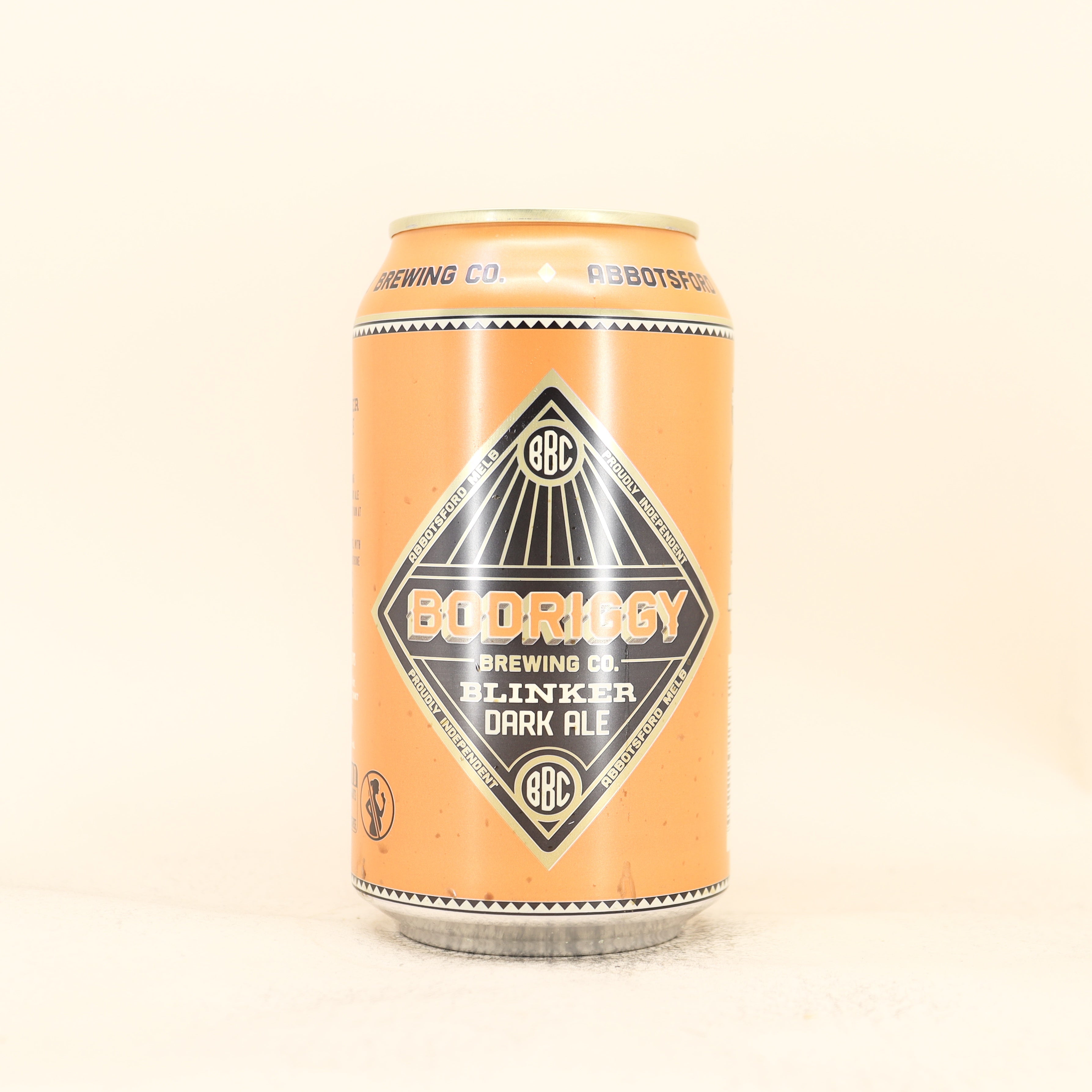 Bodriggy Blinker Dark Ale Can 355ml – Beermash