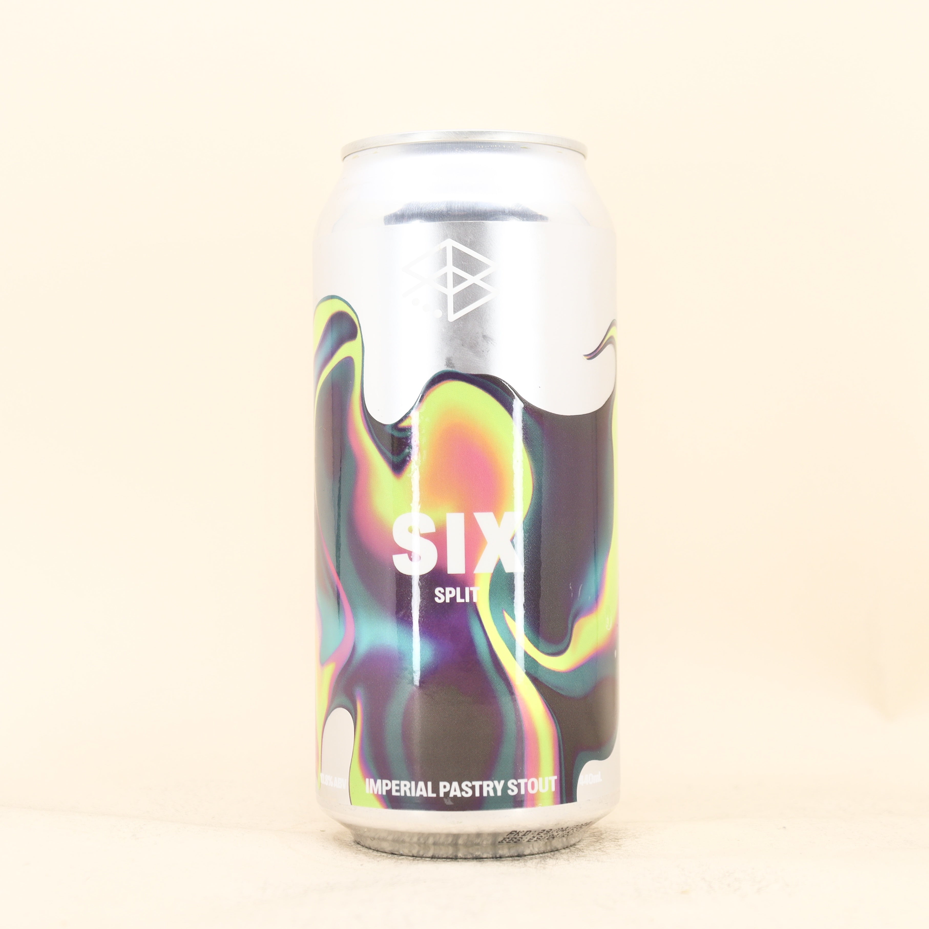 Range SIX Split Imperial Pastry Stout Can 440ml – Beermash