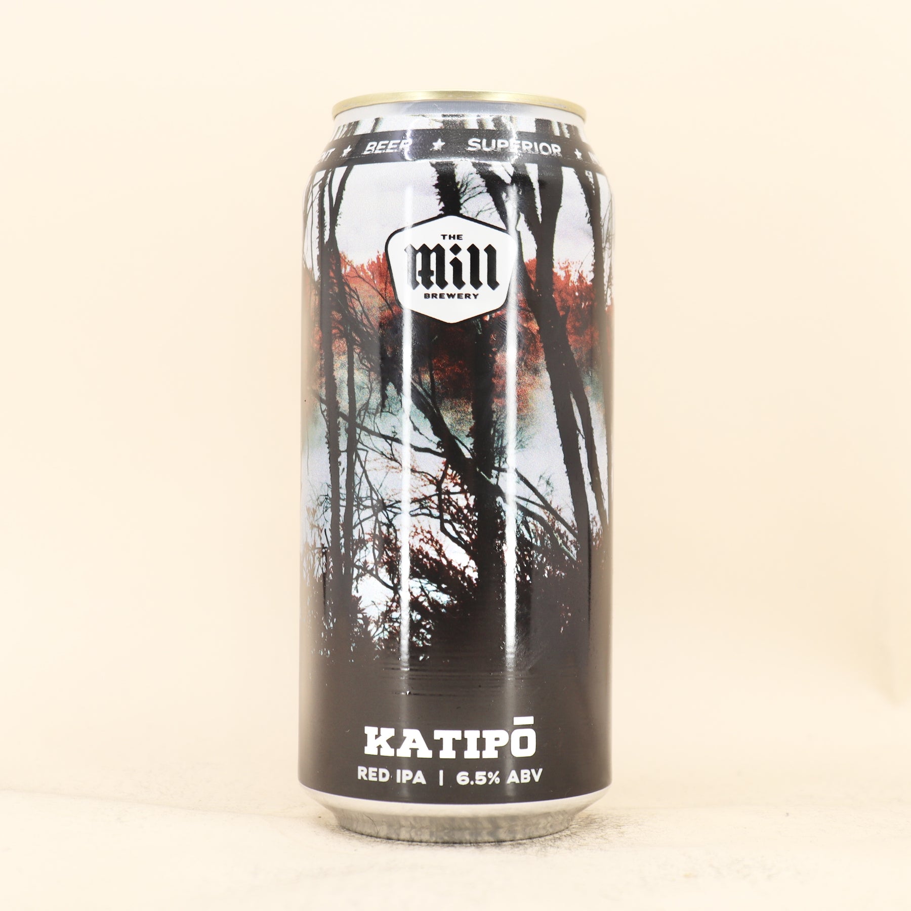 The Mill Katipo Red IPA Can 440ml – Beermash