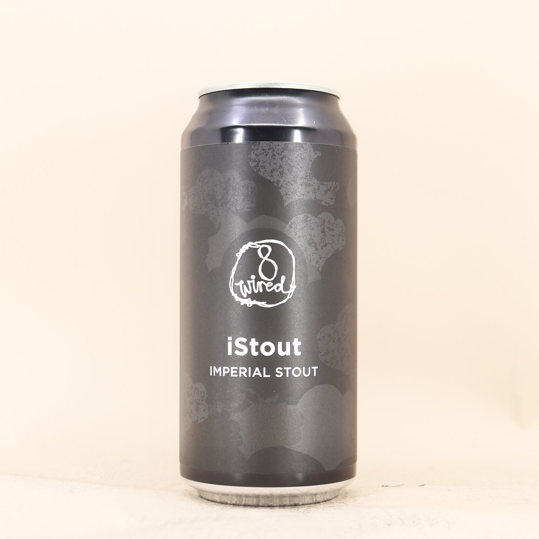 8 Wired iStout Imperial Stout Can 440ml – Beermash