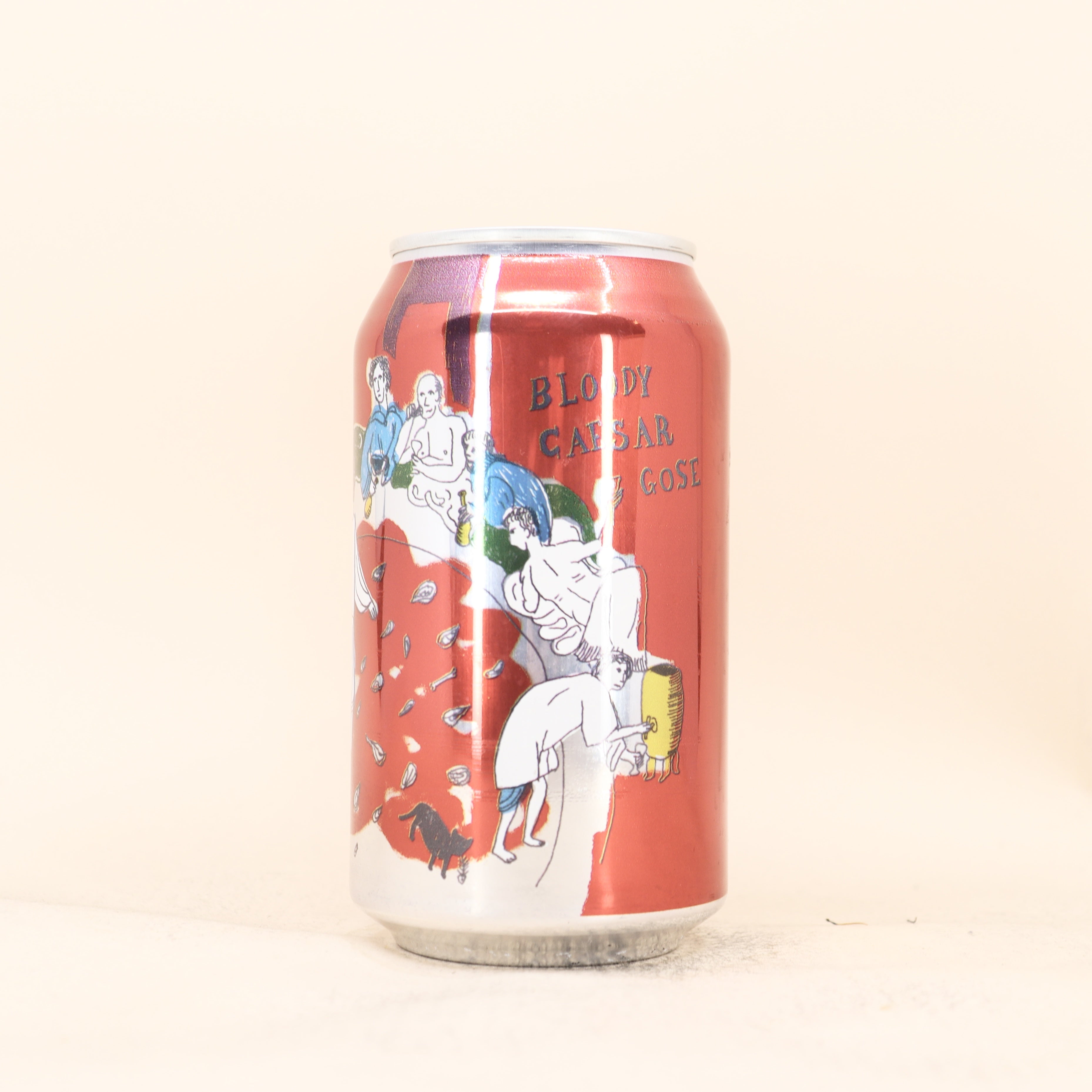 Sailors Grave Bloody Caesar Gose Can 355ml – Beermash