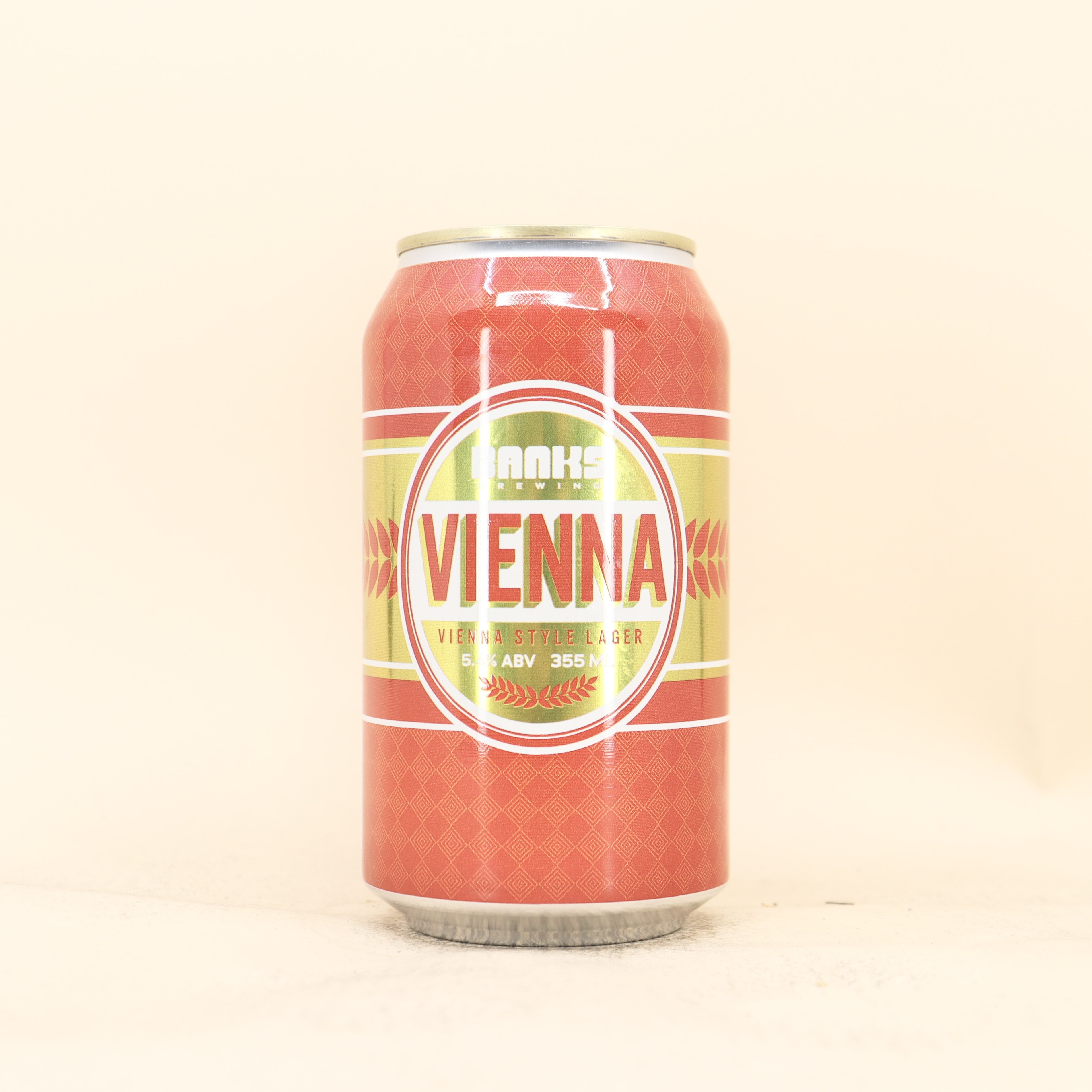 Banks Vienna Lager Can 355ml – Beermash