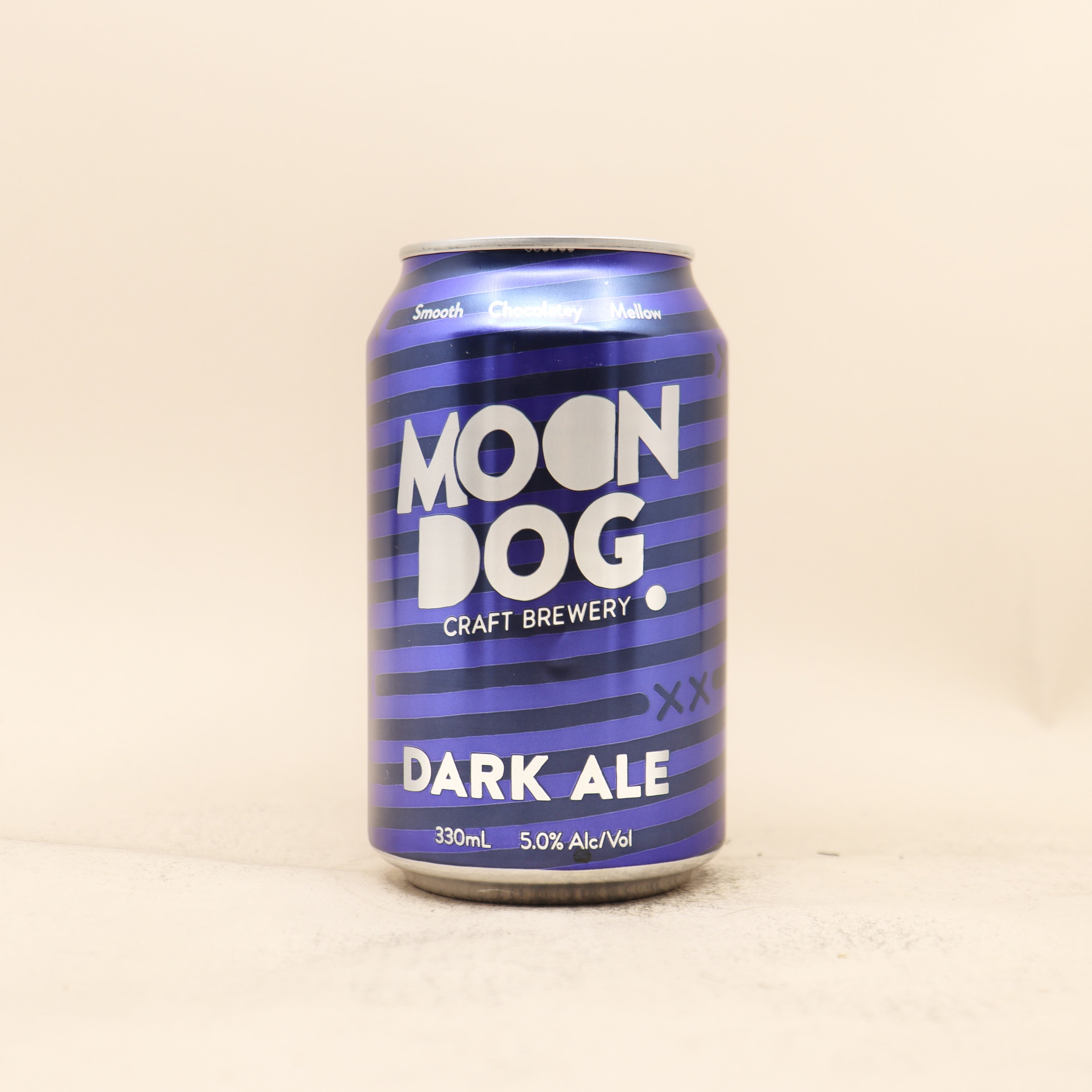 Moon Dog Mack Daddy Dark Ale Can 330ml – Beermash