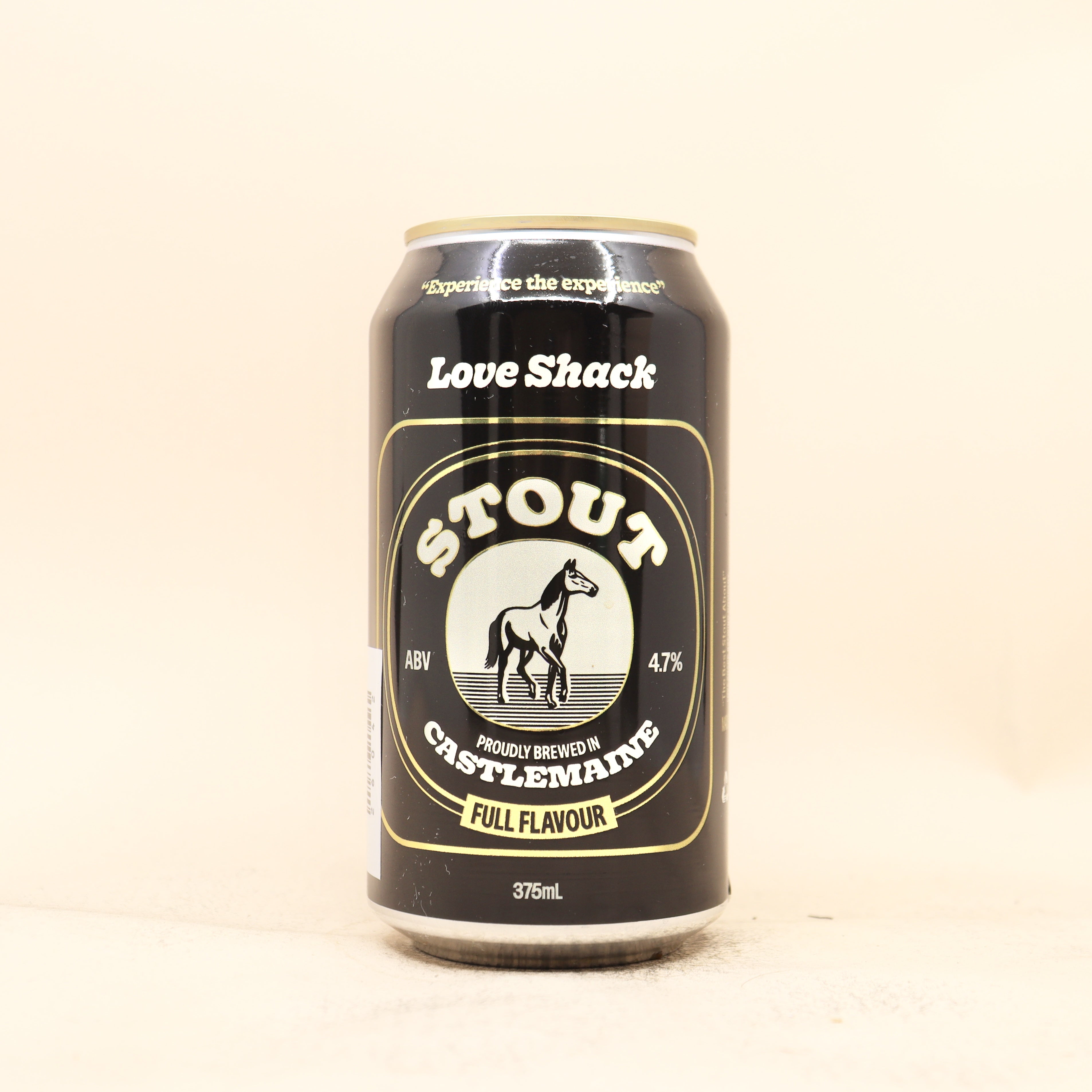 Love Shack Stout Can 375ml – Beermash
