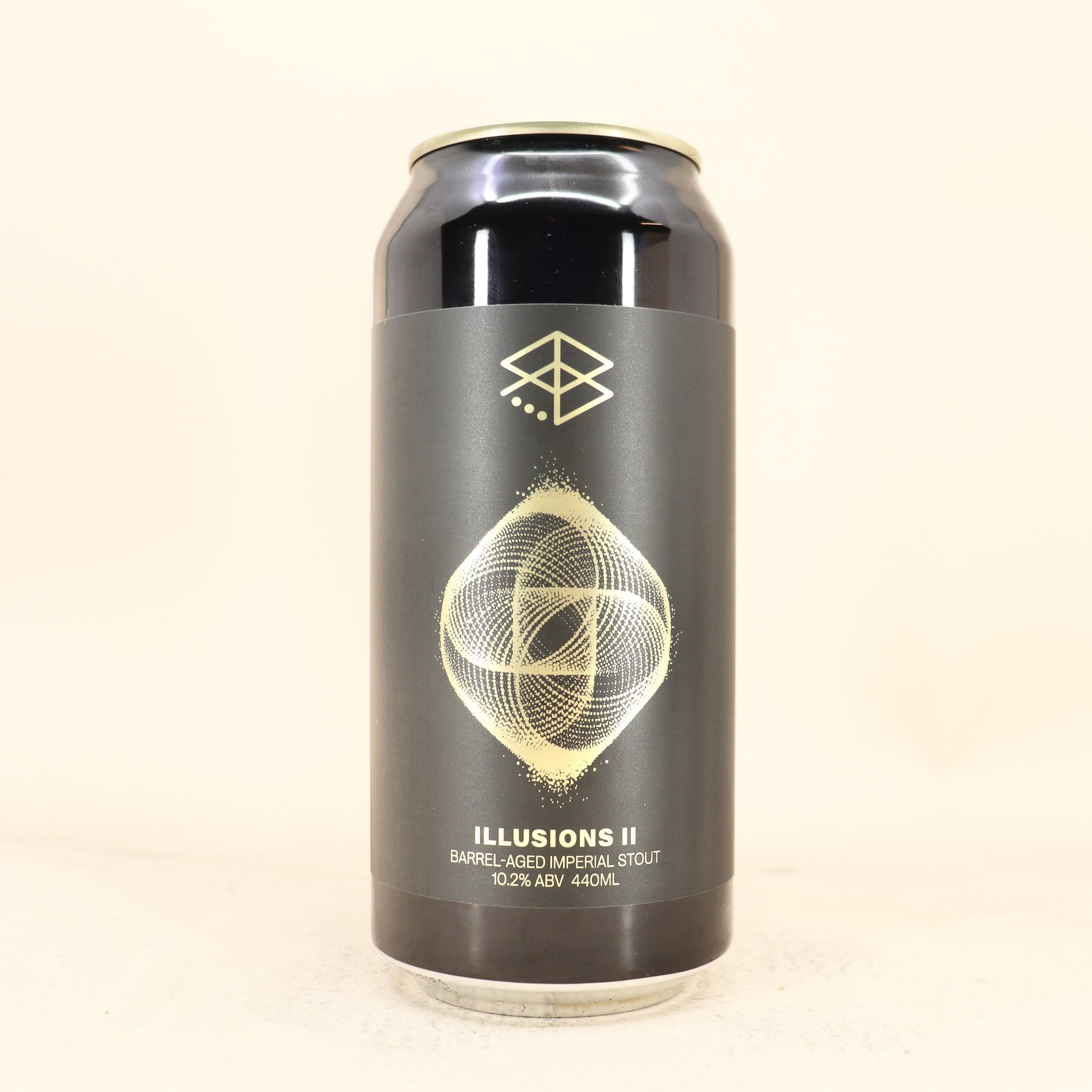 Range Illusions 2 Barrel Aged Imperial Stout Can 440ml – Beermash
