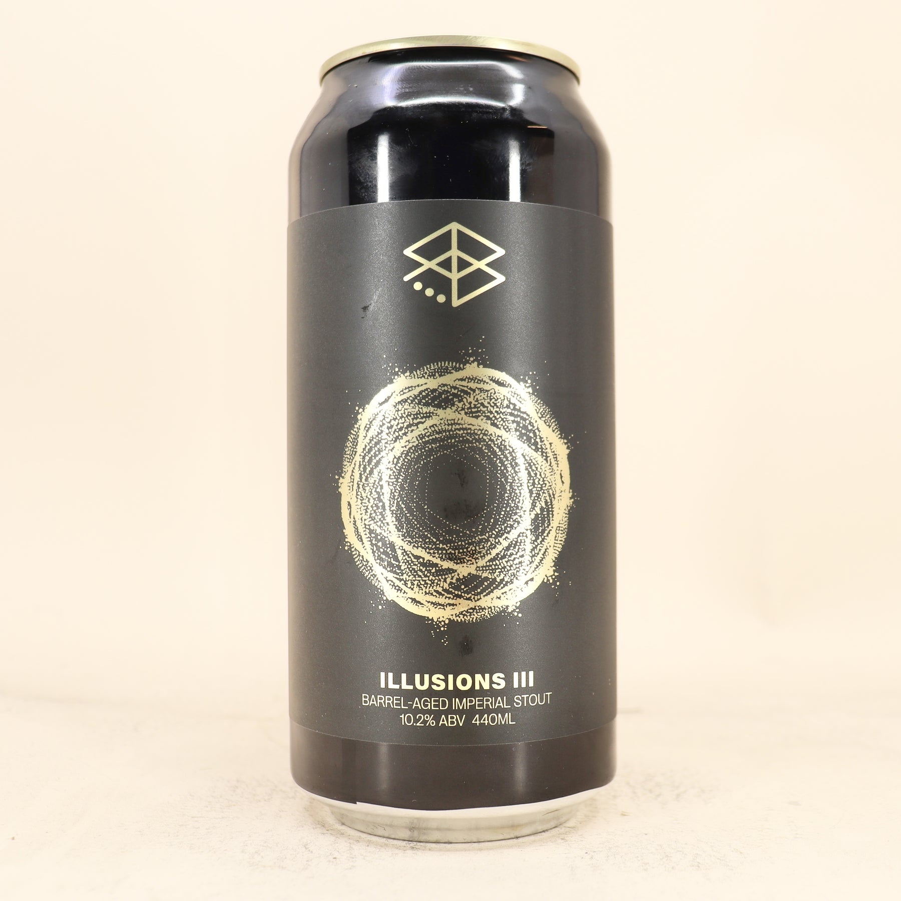 Range Illusions 1 Barrel Aged Imperial Stout Can 440ml – Beermash
