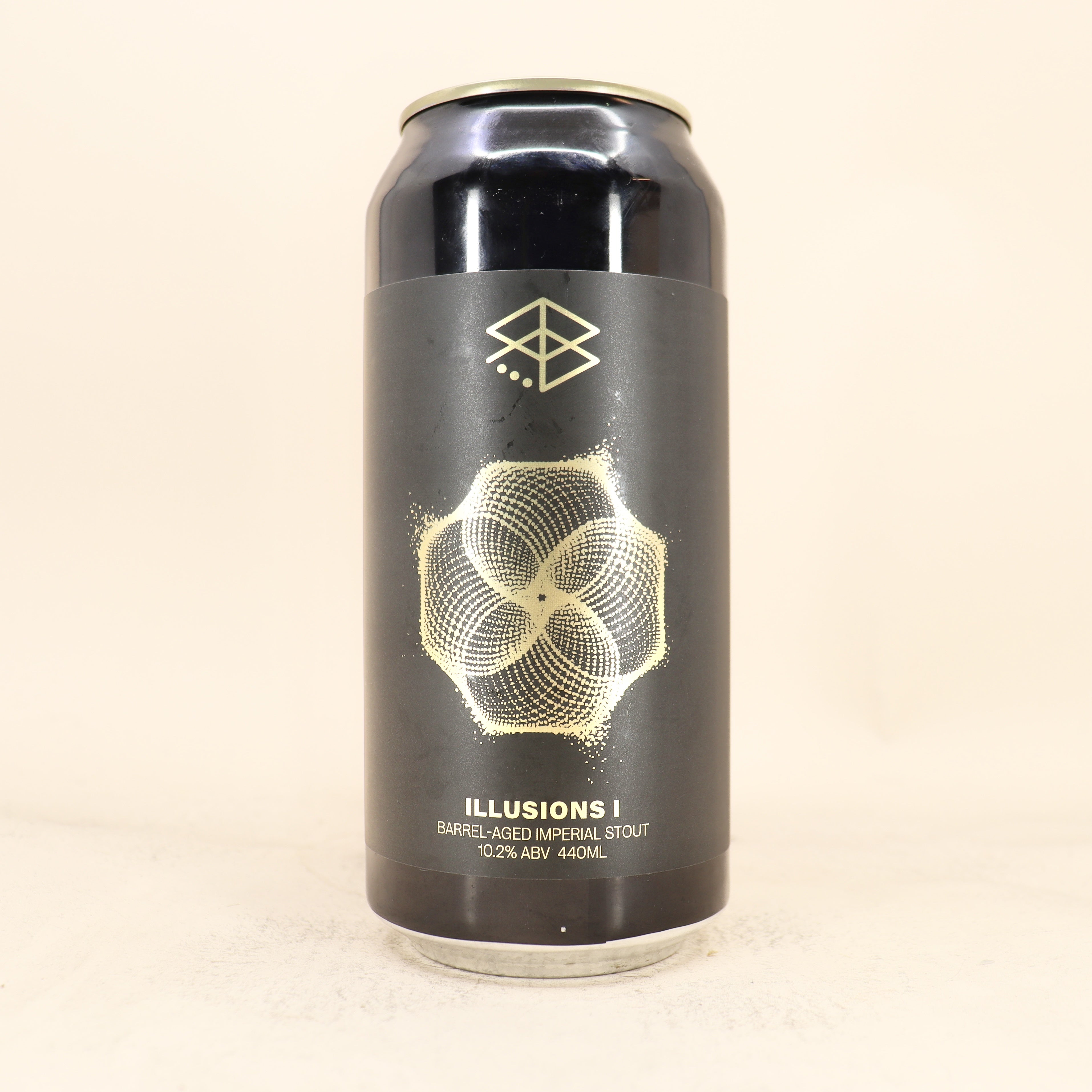 Range Illusions 3 Barrel Aged Imperial Stout Can 440ml – Beermash