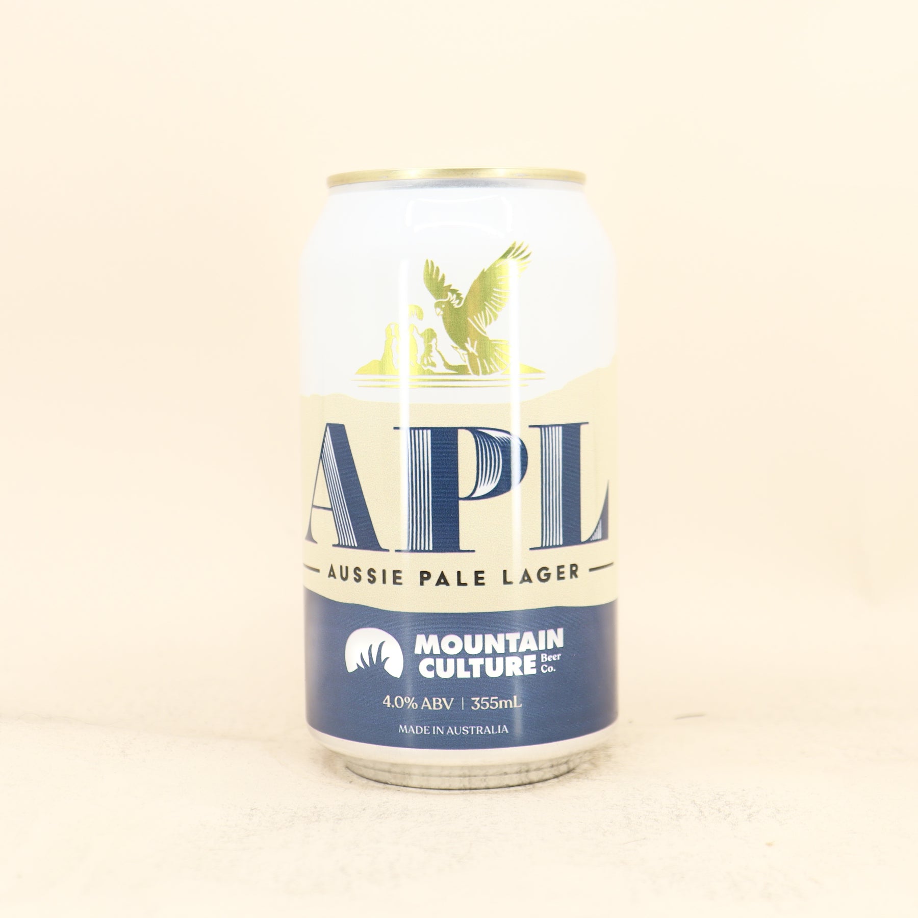 Mountain Culture APL Aussie Pale Lager Can 355ml – Beermash