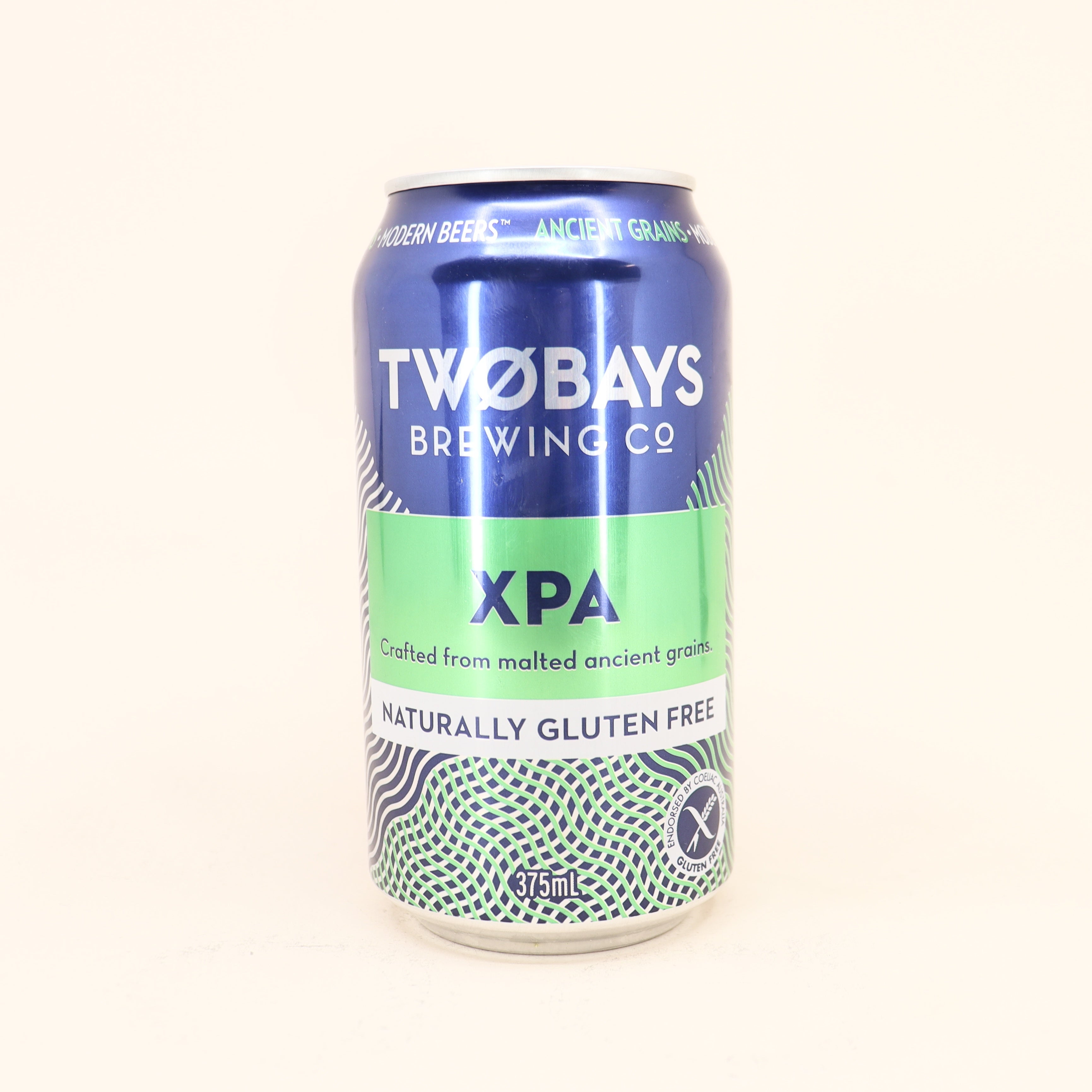 Two Bays Gluten Free XPA Can 375ml – Beermash