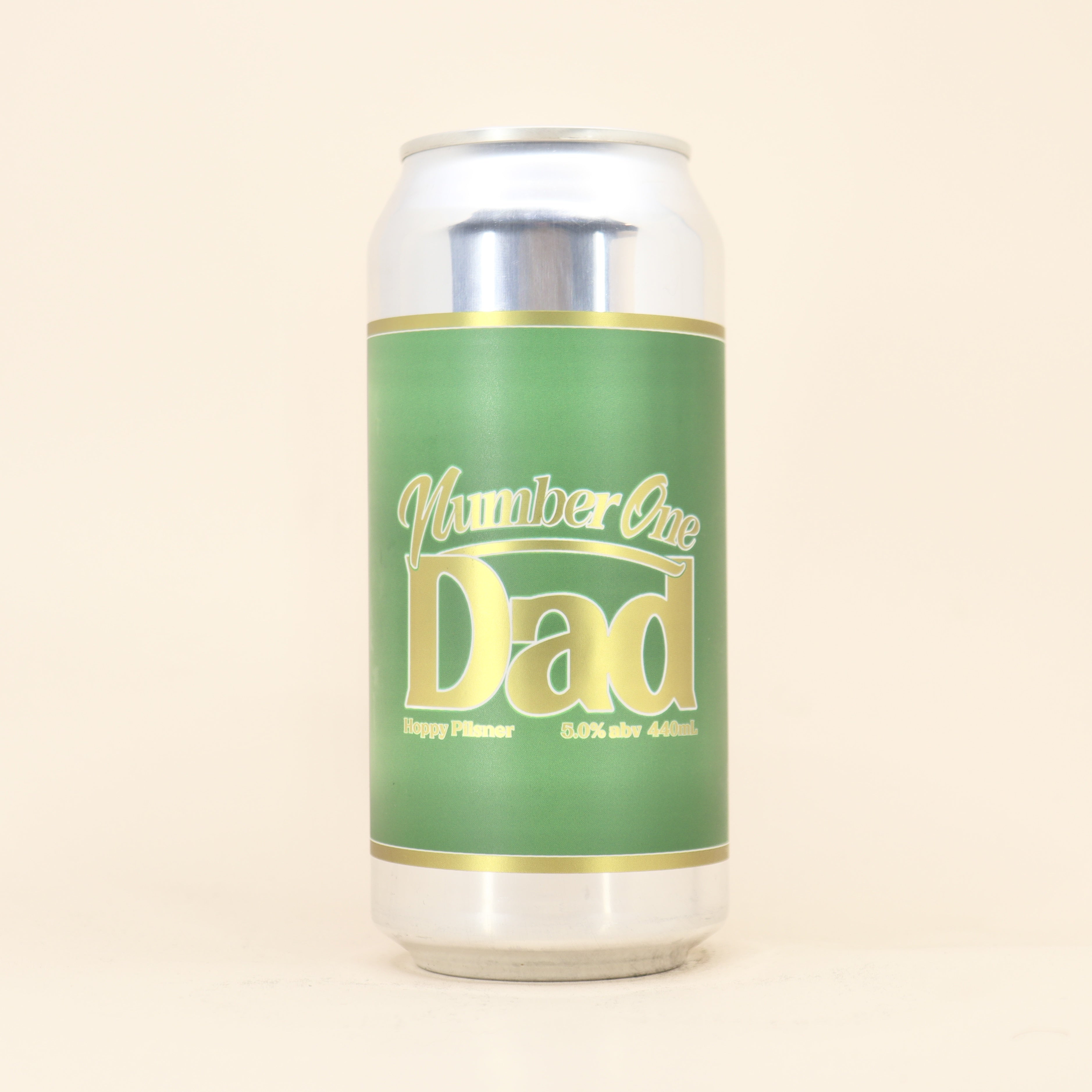 Range Number 1 Dad Hoppy Pilsner Can 440ml – Beermash