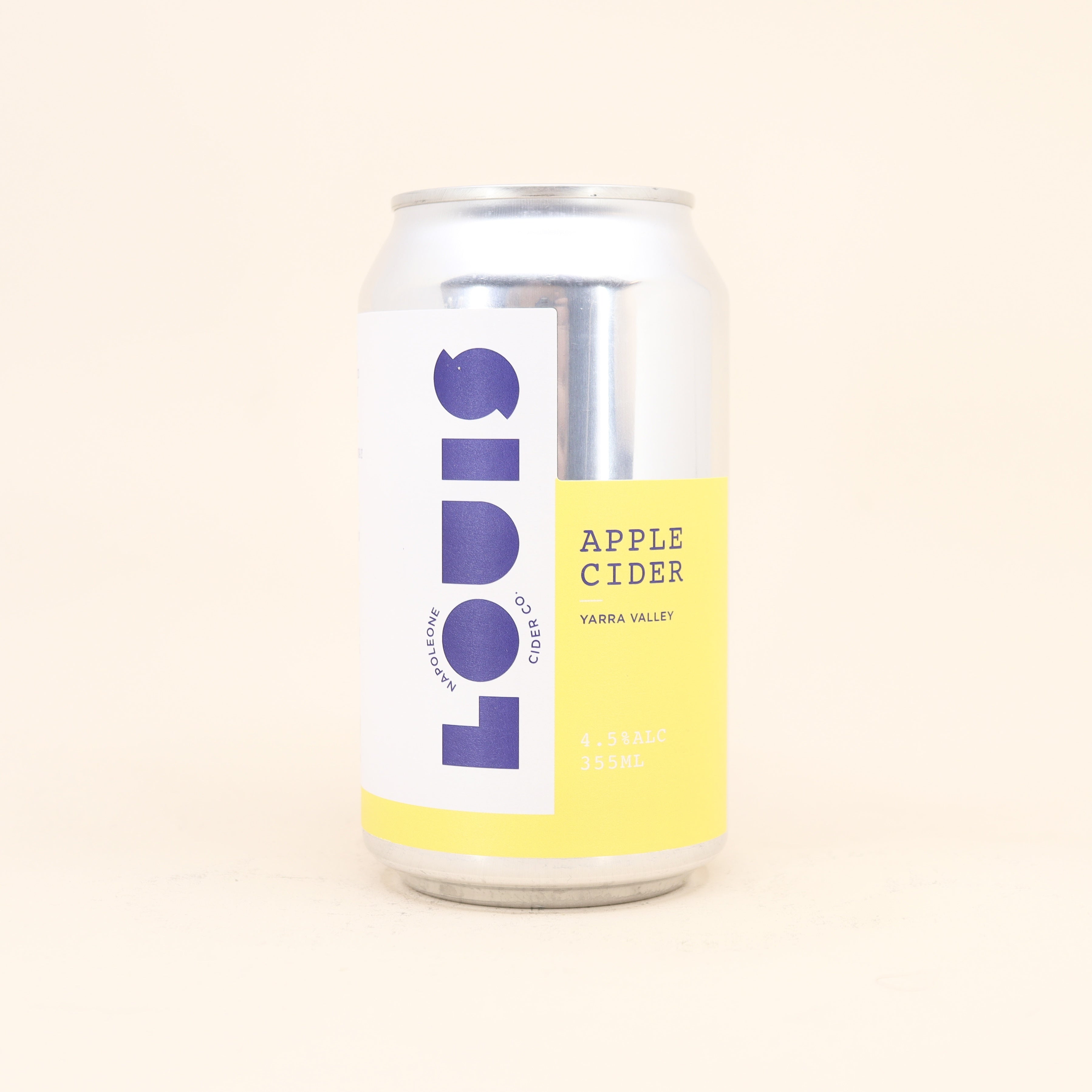 Napoleone Louis Hard Cider Can 355ml – Beermash