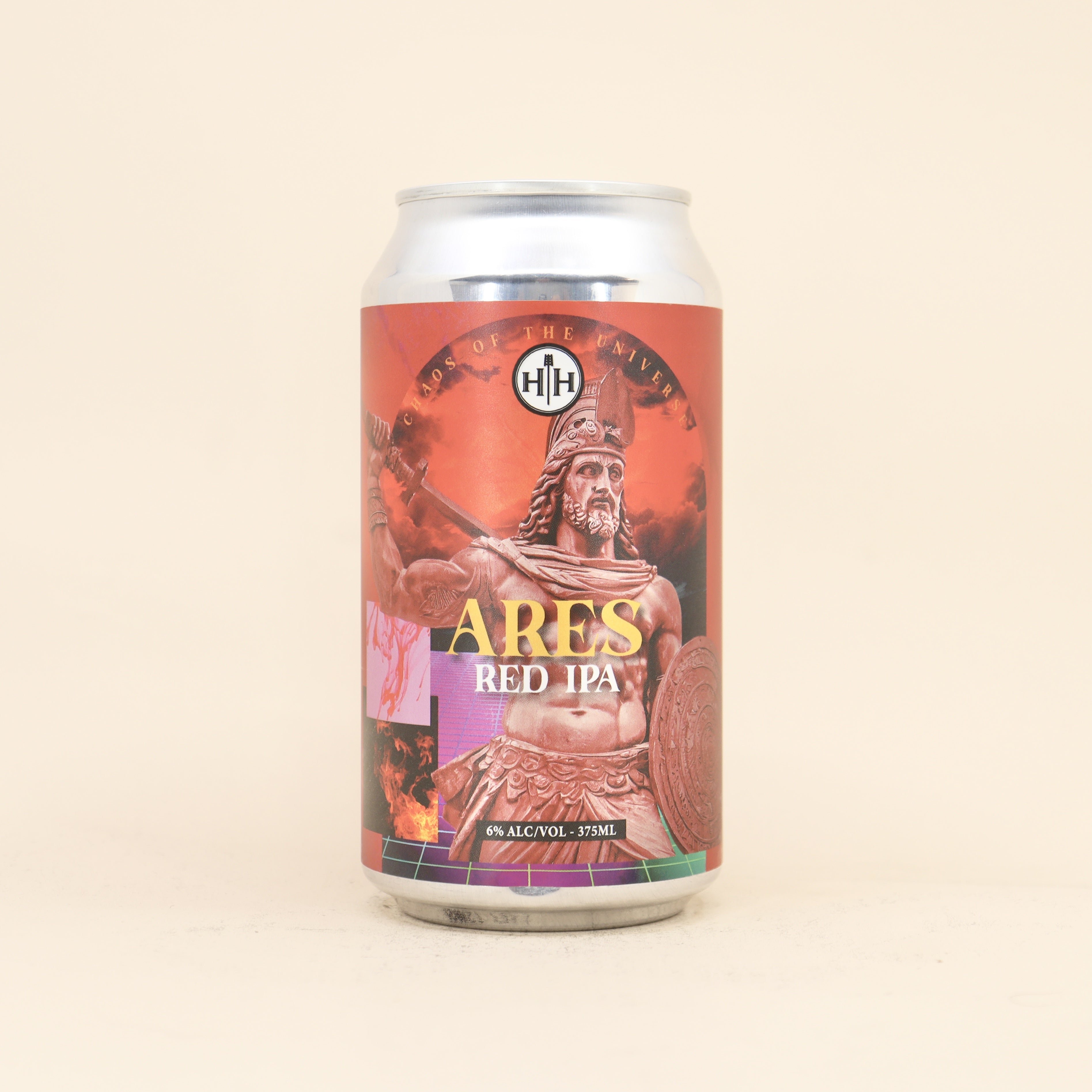 Hargreaves Hill Ares Red IPA Can 375ml – Beermash
