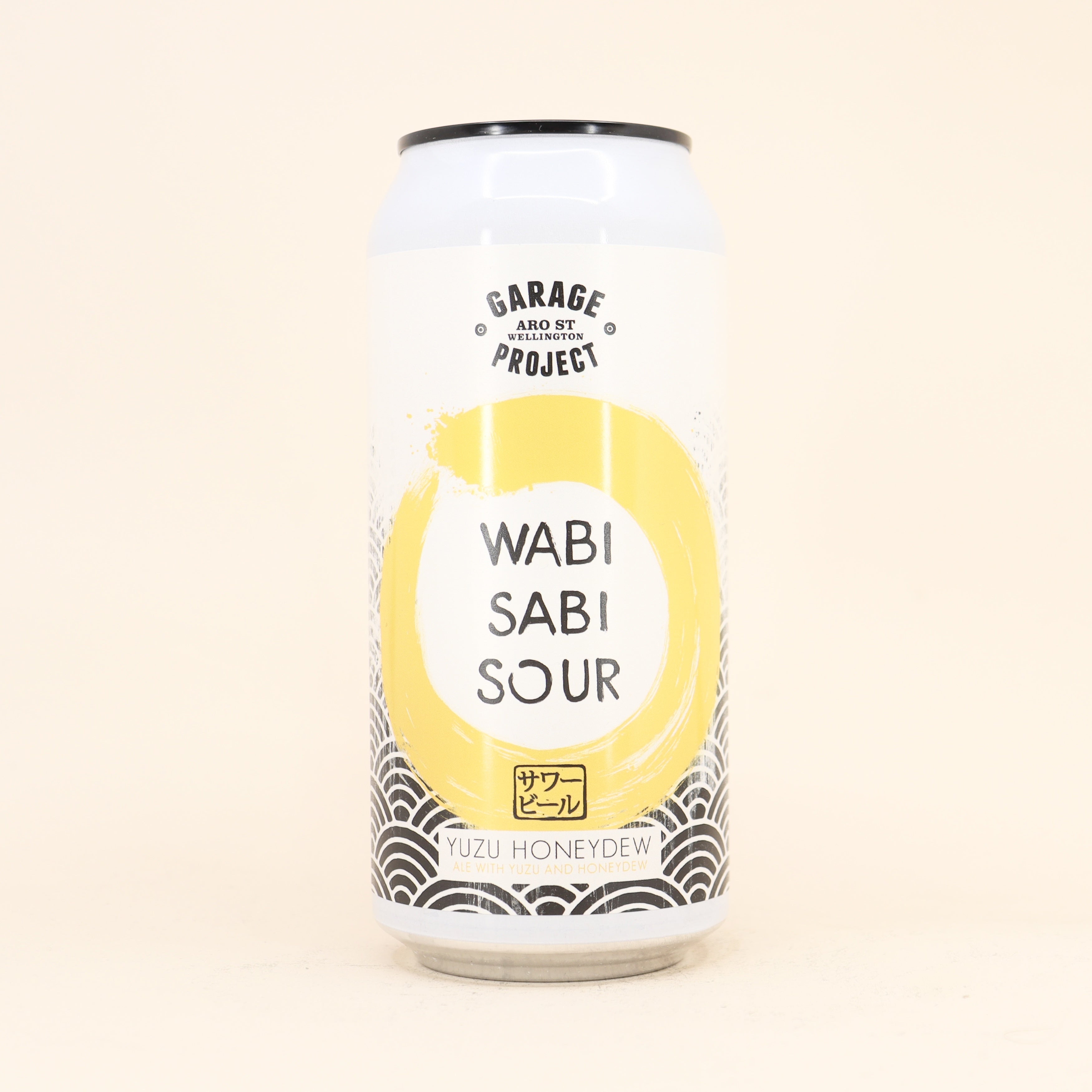 Garage Project Wabi Sabi Sour 440ml Can – Beermash