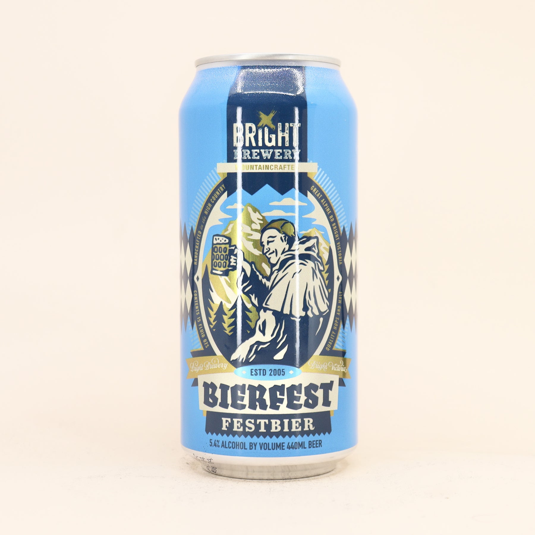 Bright Bierfest Festbier Can 440ml – Beermash